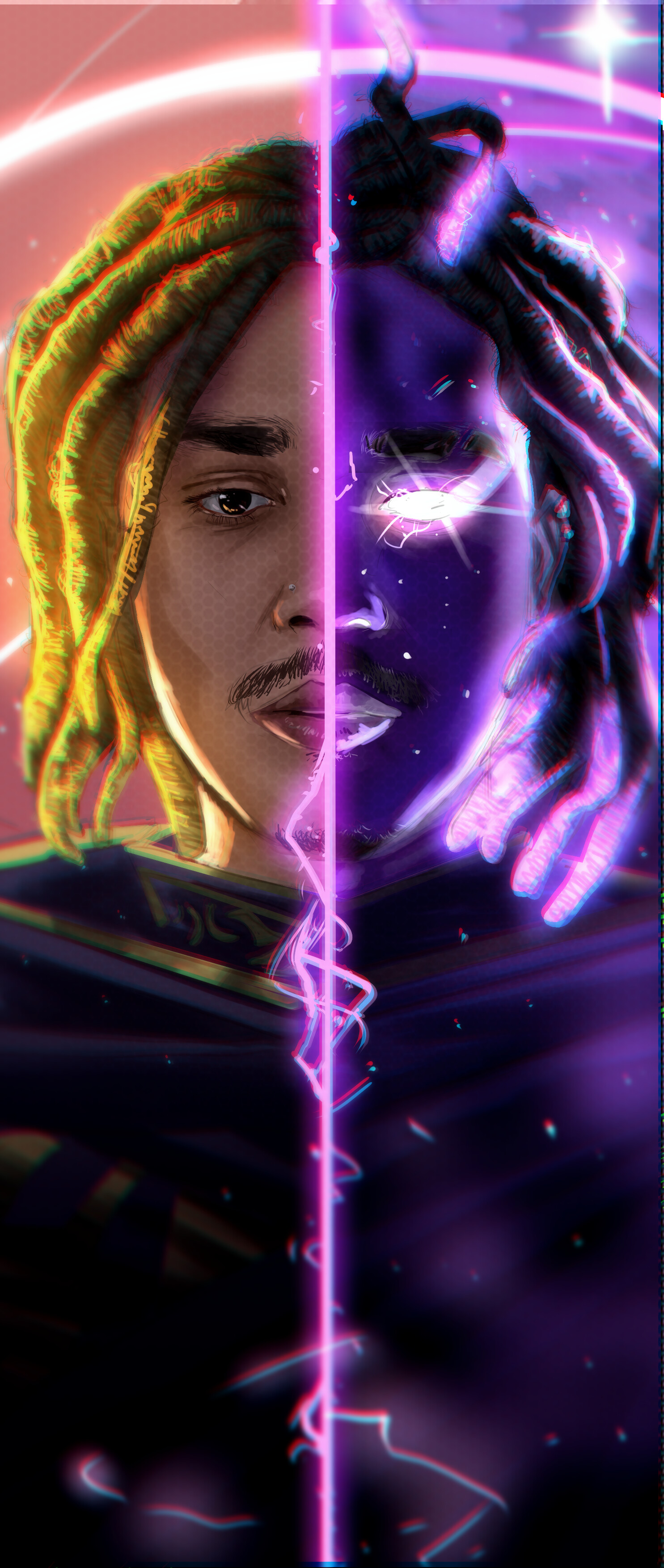 ArtStation - Valorant Portrait