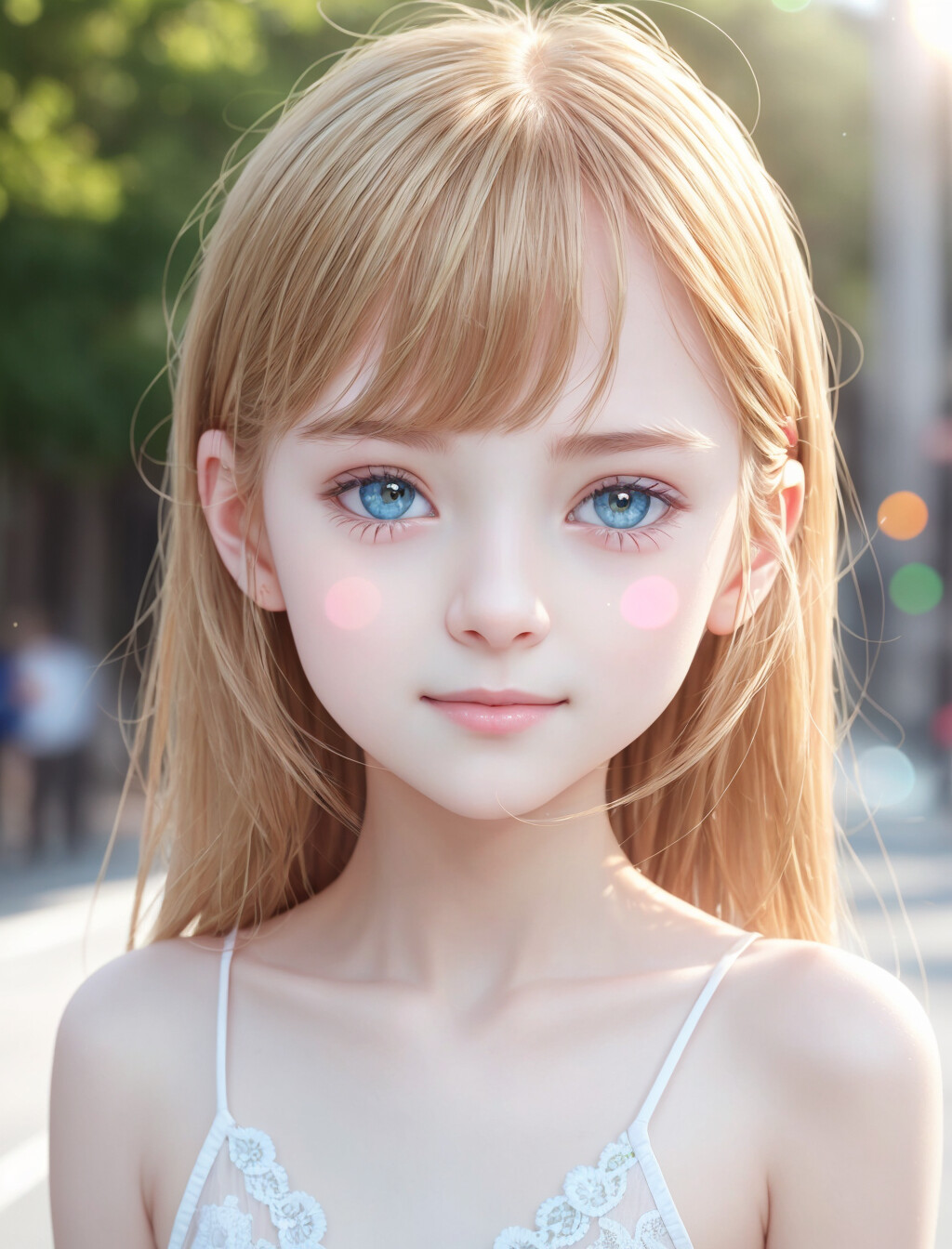 ArtStation - Real Angel 5