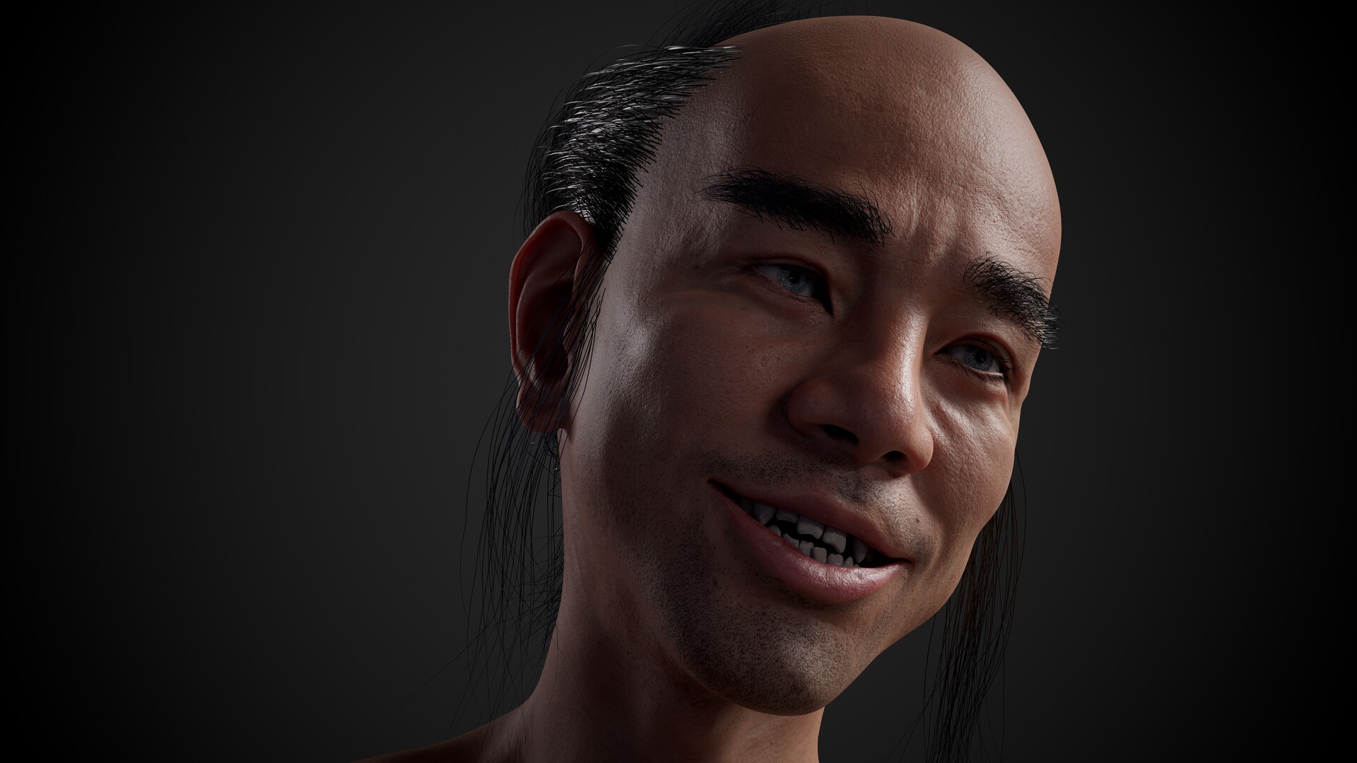 ArtStation - Killer japanese in real time