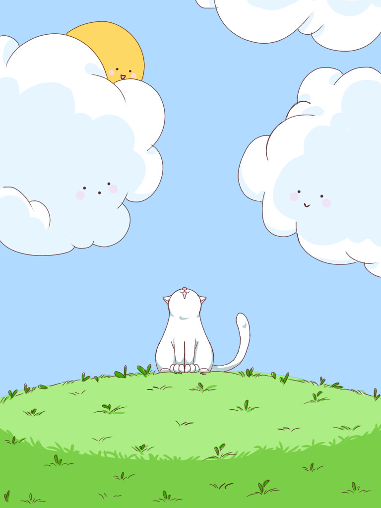 ArtStation - Kitten Adventures