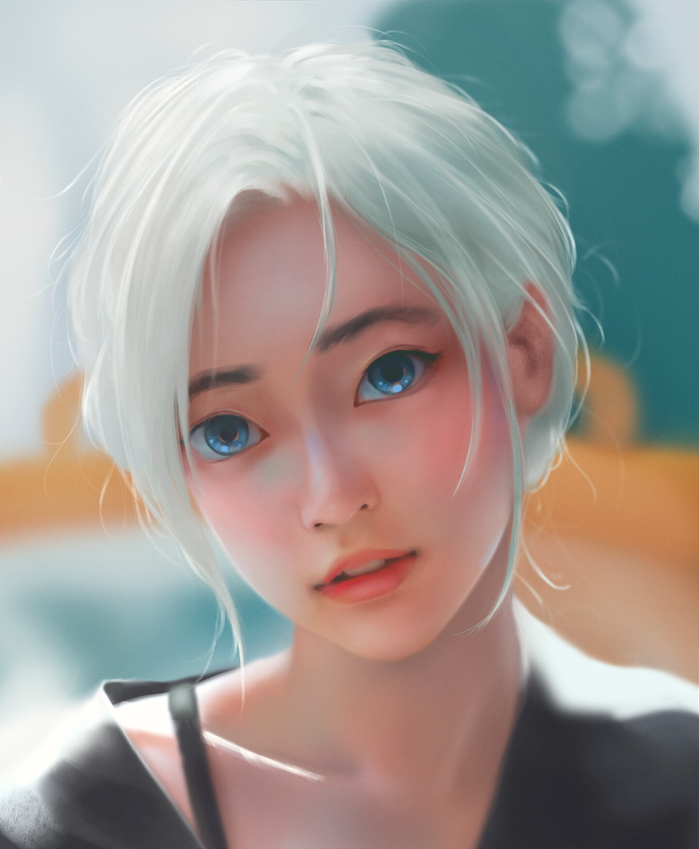 ArtStation - Kara fanart