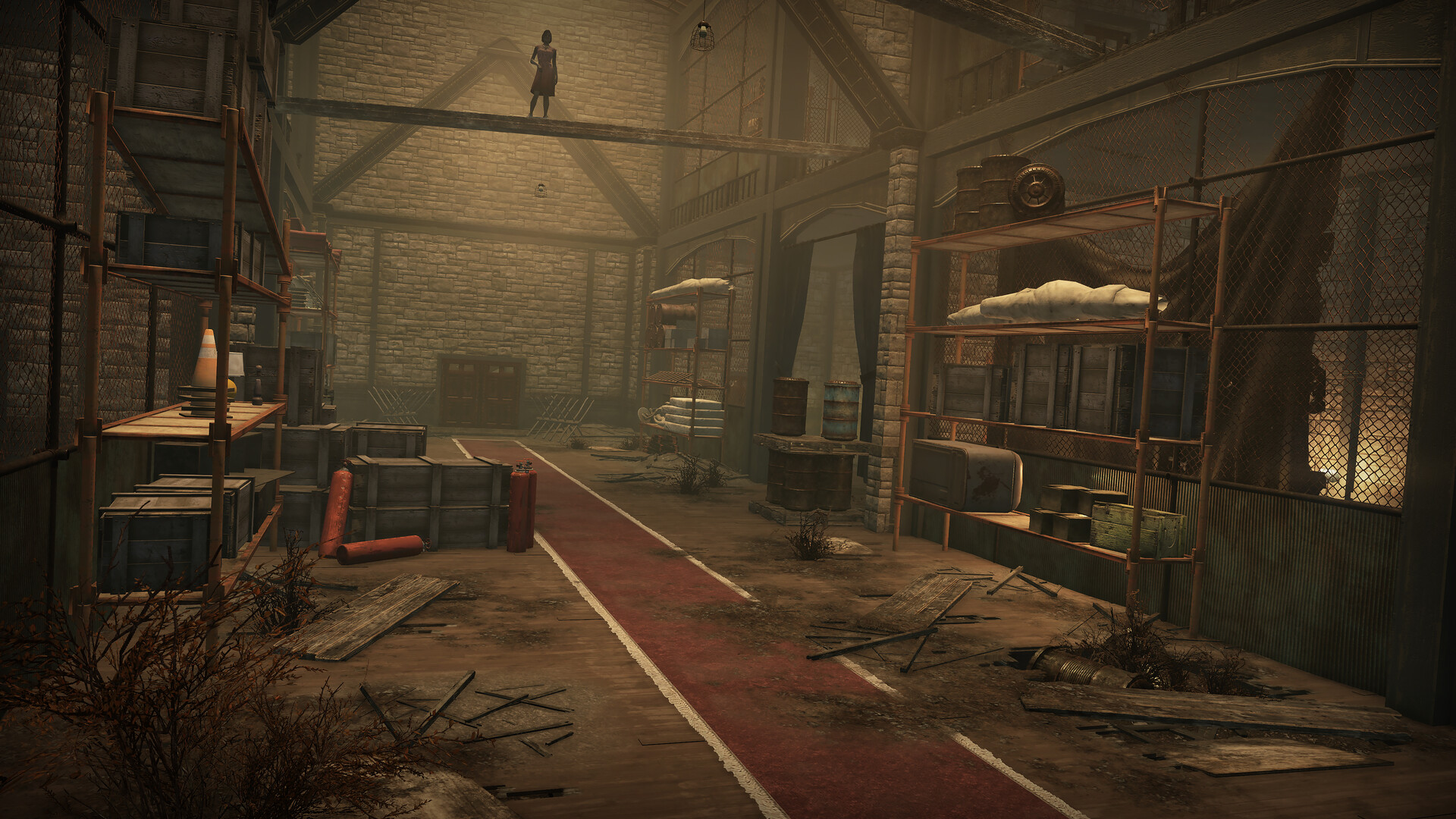 Russell Rector - Fallout 76 - Sanctum Church