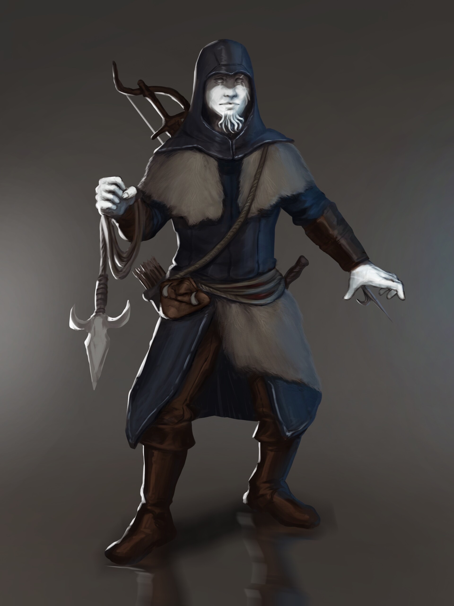 ArtStation - Kor Climber