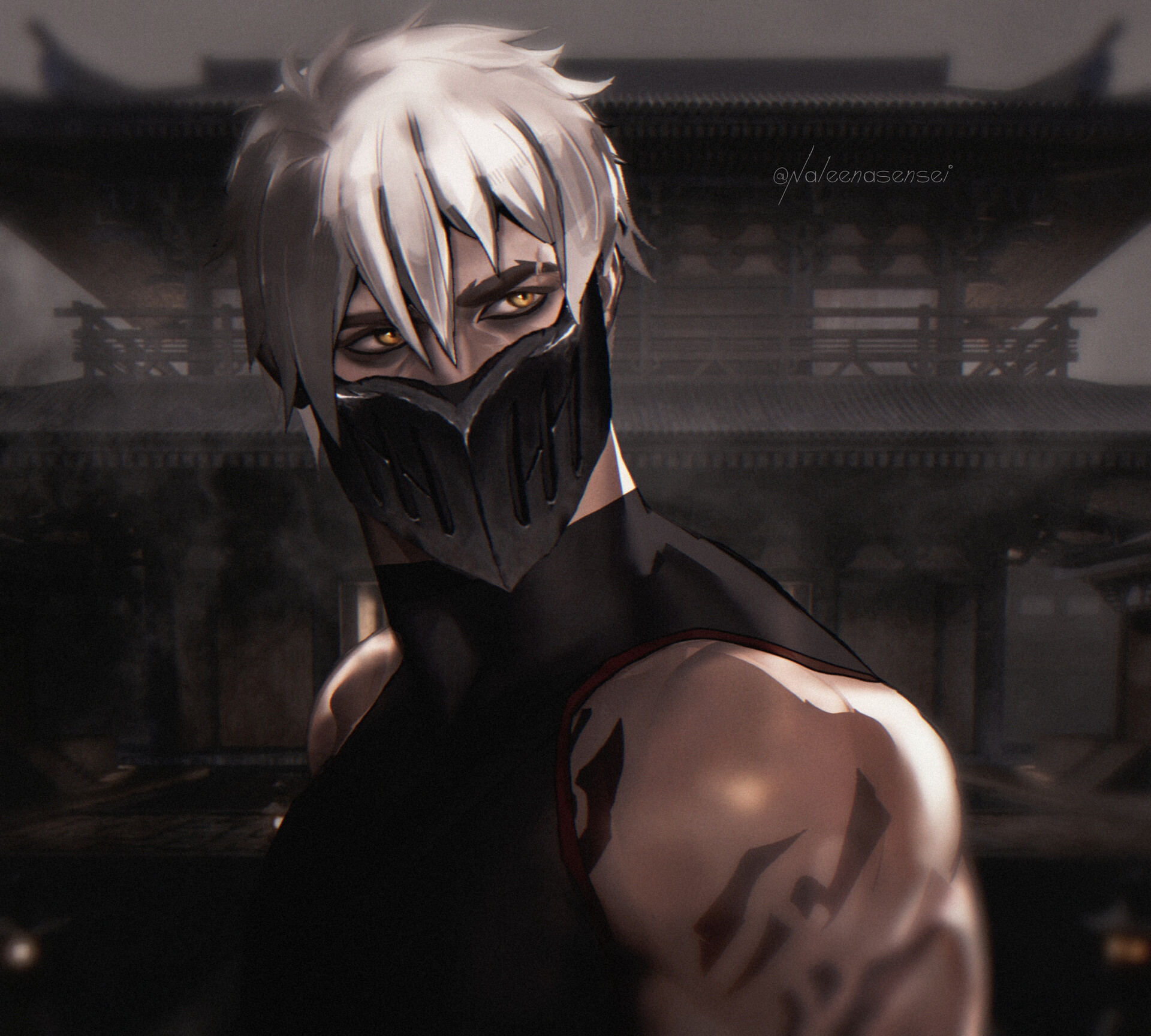 ArtStation - Zed FanArt