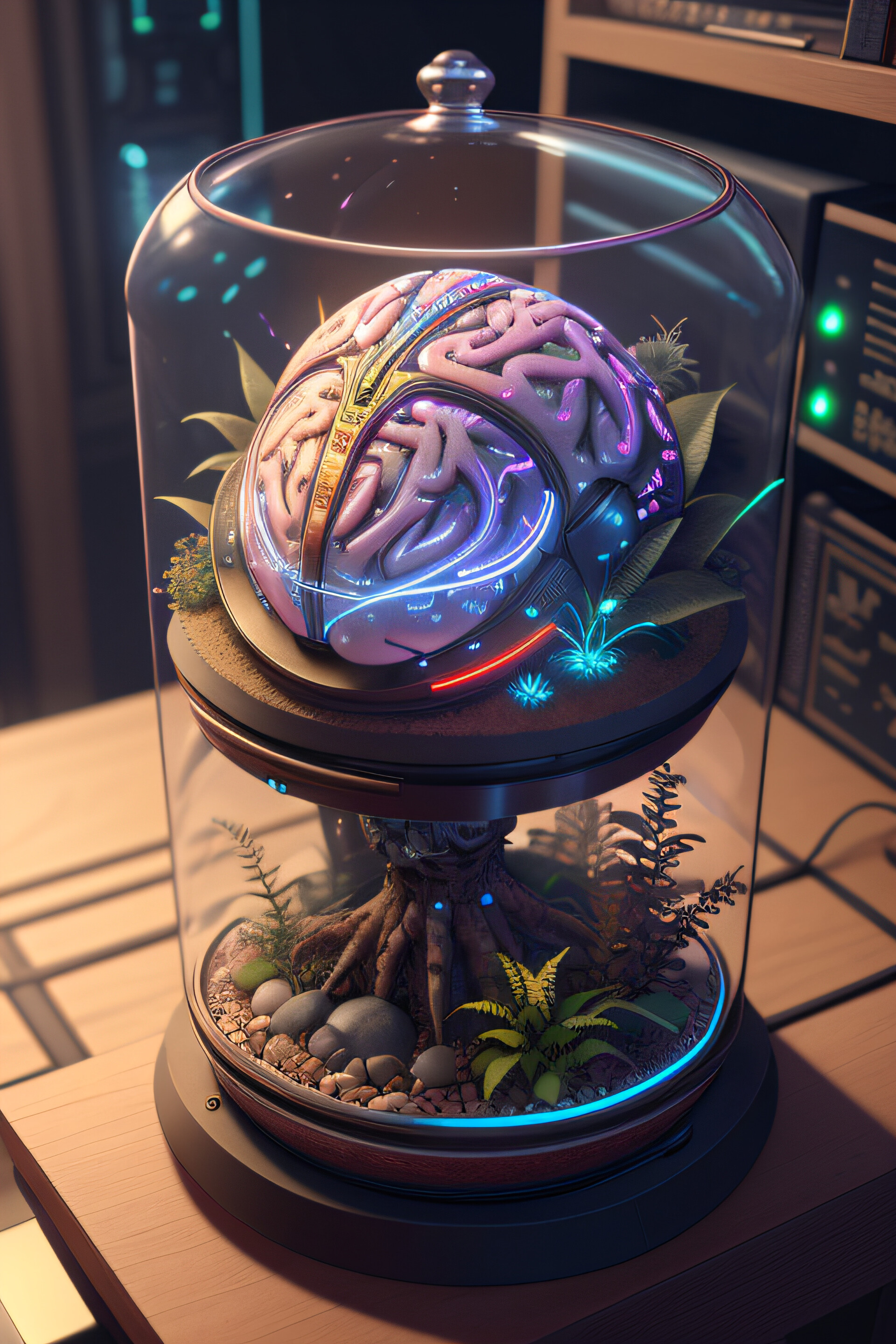 Nuforms Design - Weird Experiments