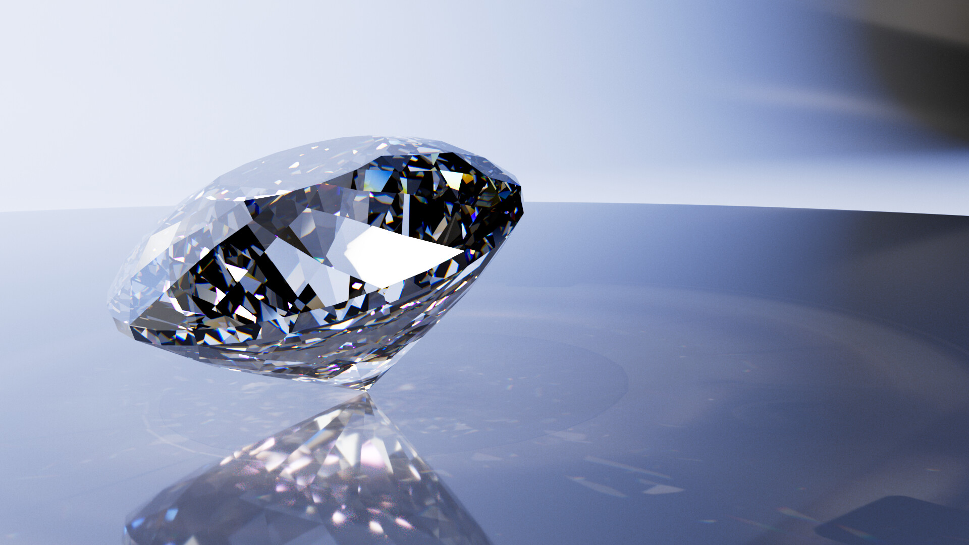 ArtStation - Caustics Study - Portuguese Rose