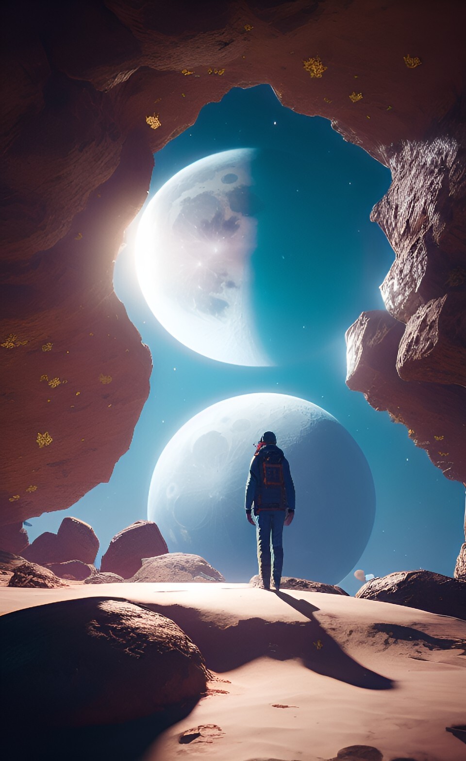 ArtStation - Sarvis T44O