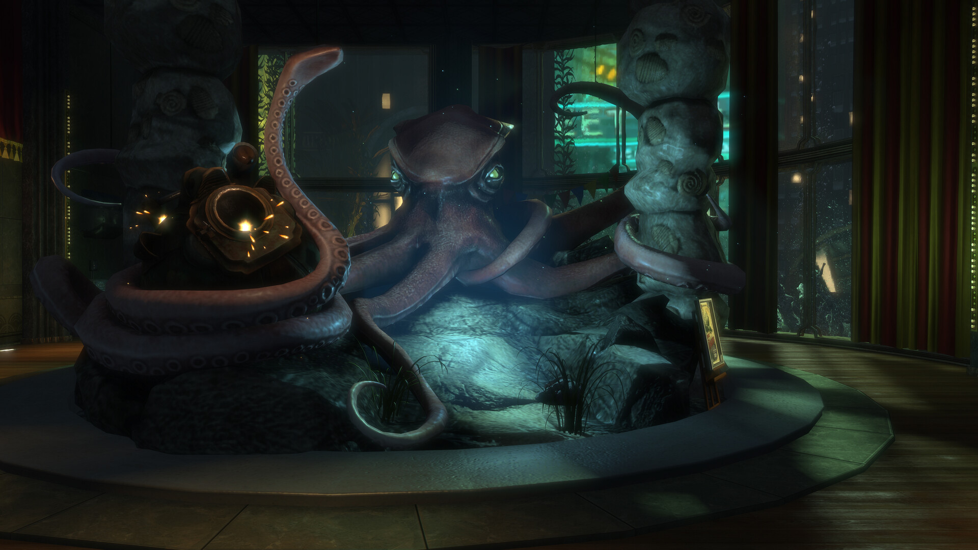 Digital Frontiers - BioShock 2 Multiplayer (Digital Extremes/2k Marin)