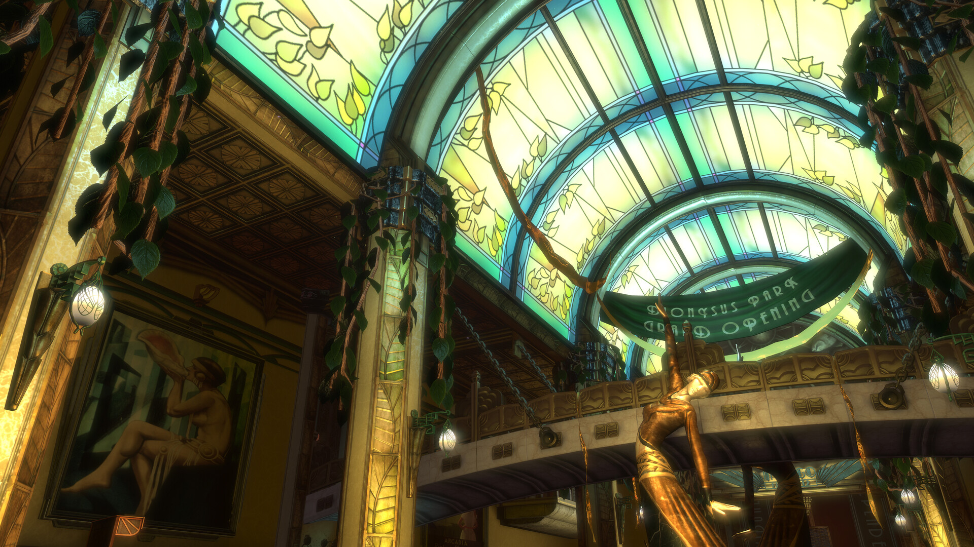 Digital Frontiers - BioShock 2 Multiplayer (Digital Extremes/2k Marin)