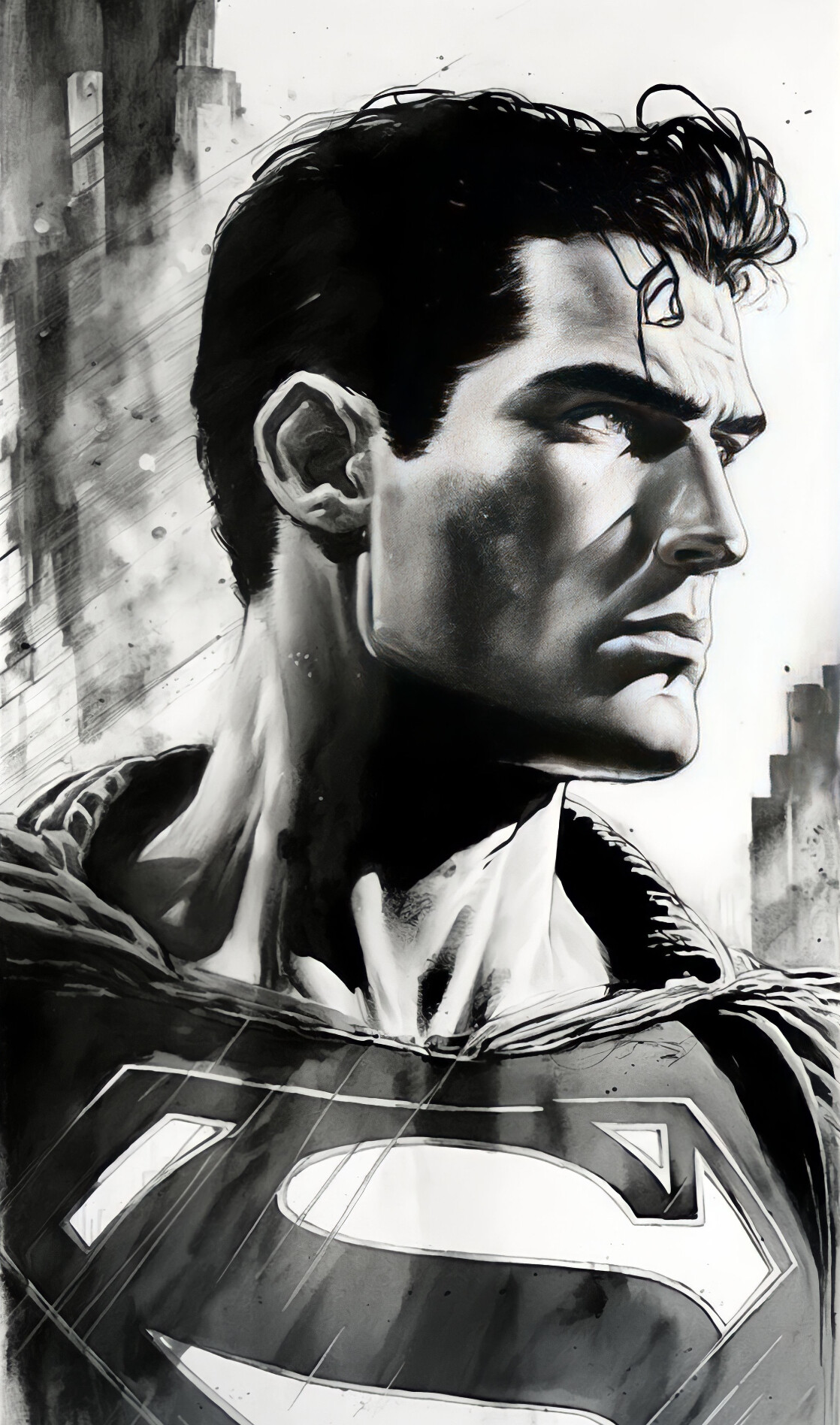 ArtStation - Superman
