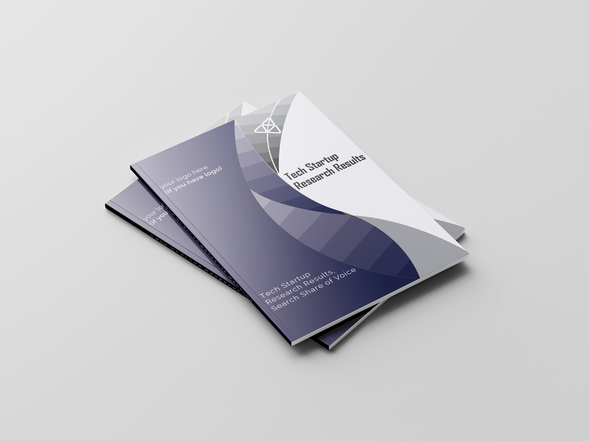 ArtStation - Annual Whole Book Design