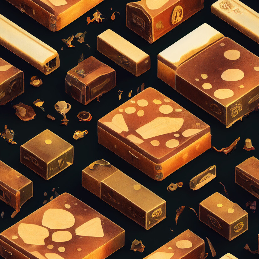 ArtStation - painting