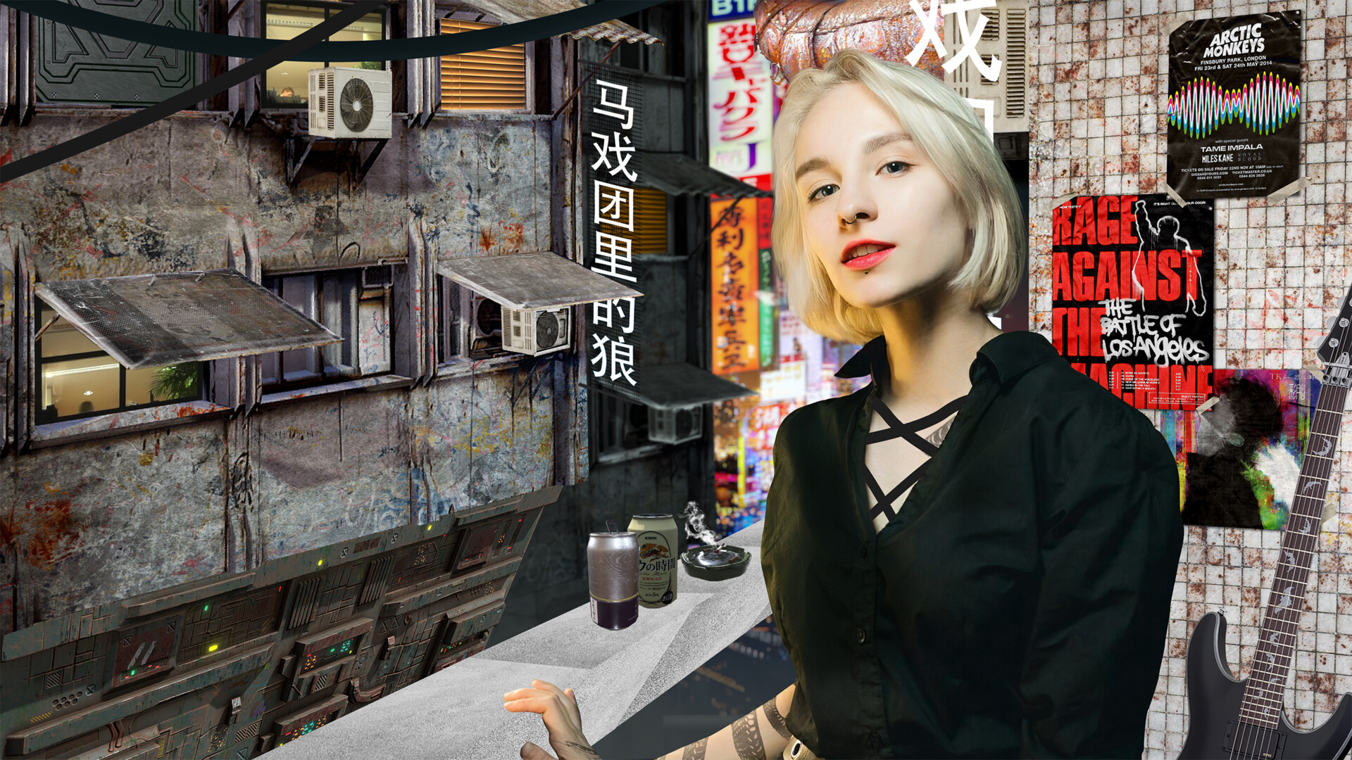 Silent Studio - SIERRA