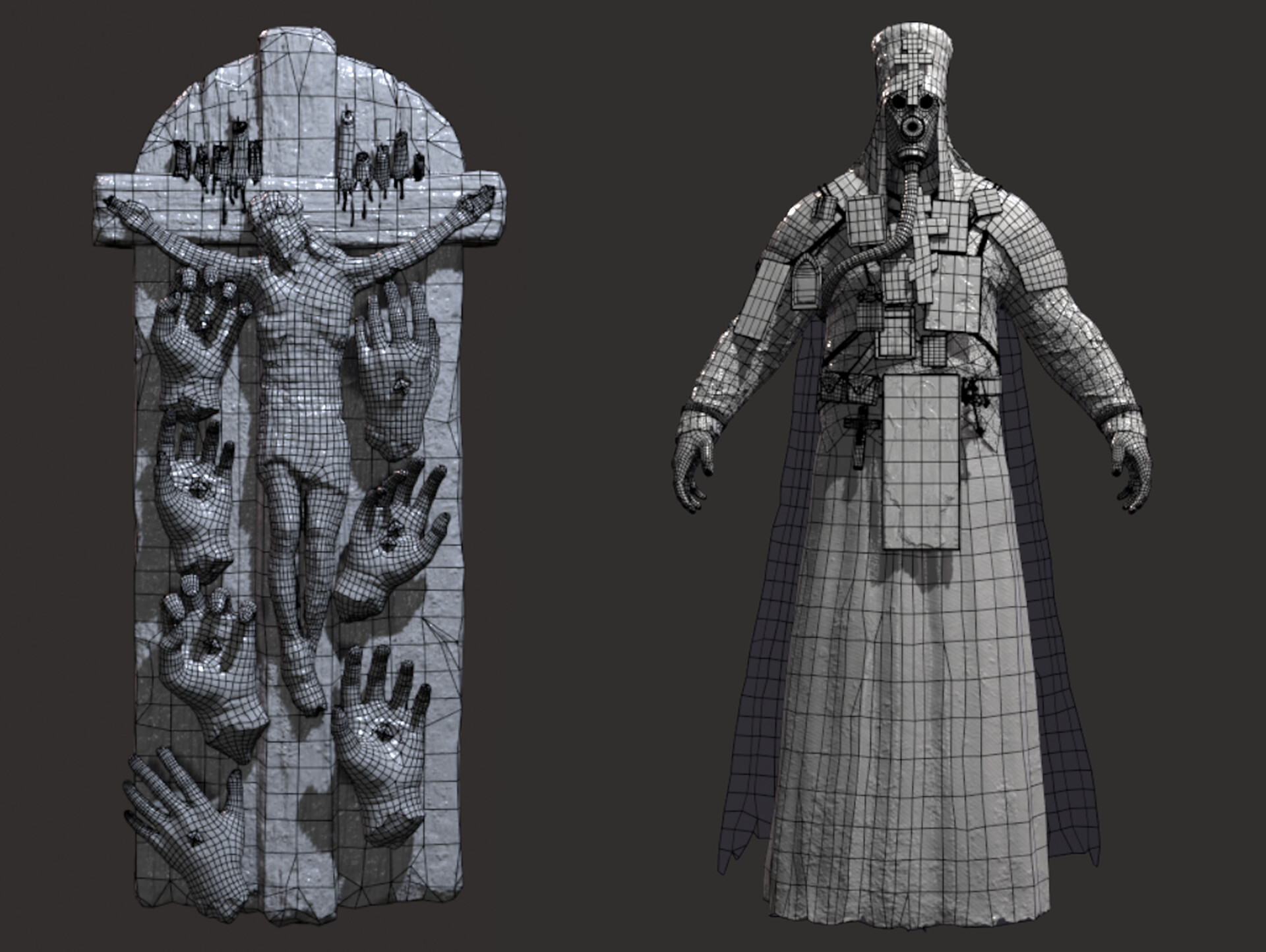 Ying Niu - Orthodoxy Officer