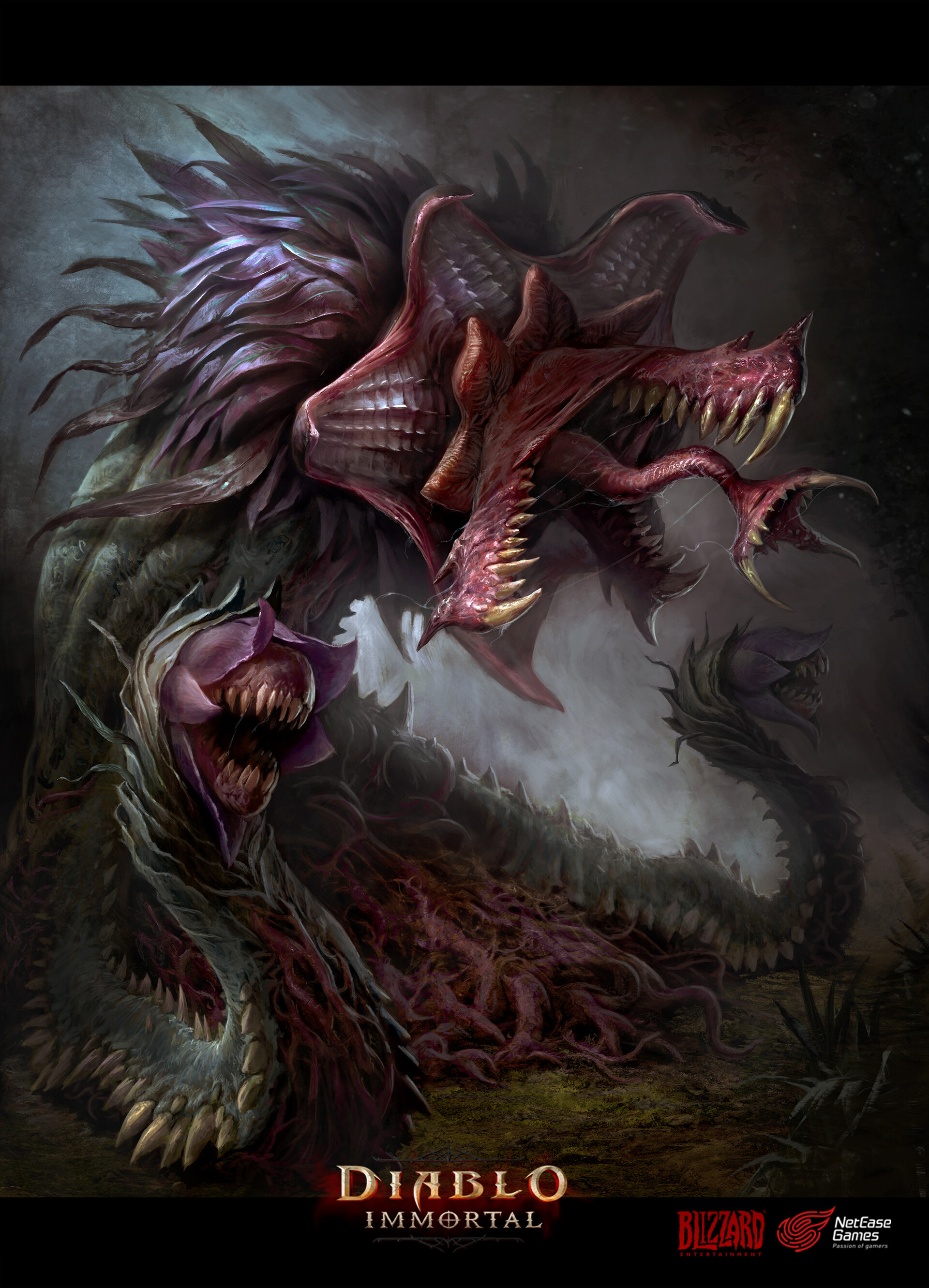 Antonio J. Manzanedo - Blood Rose