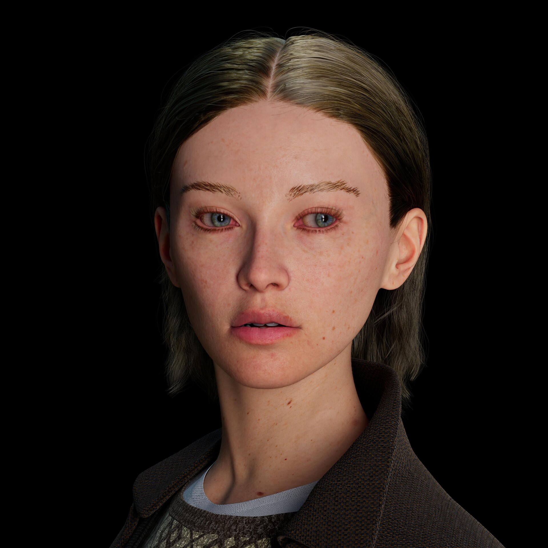 ArtStation Character Study ArtStation Character Study