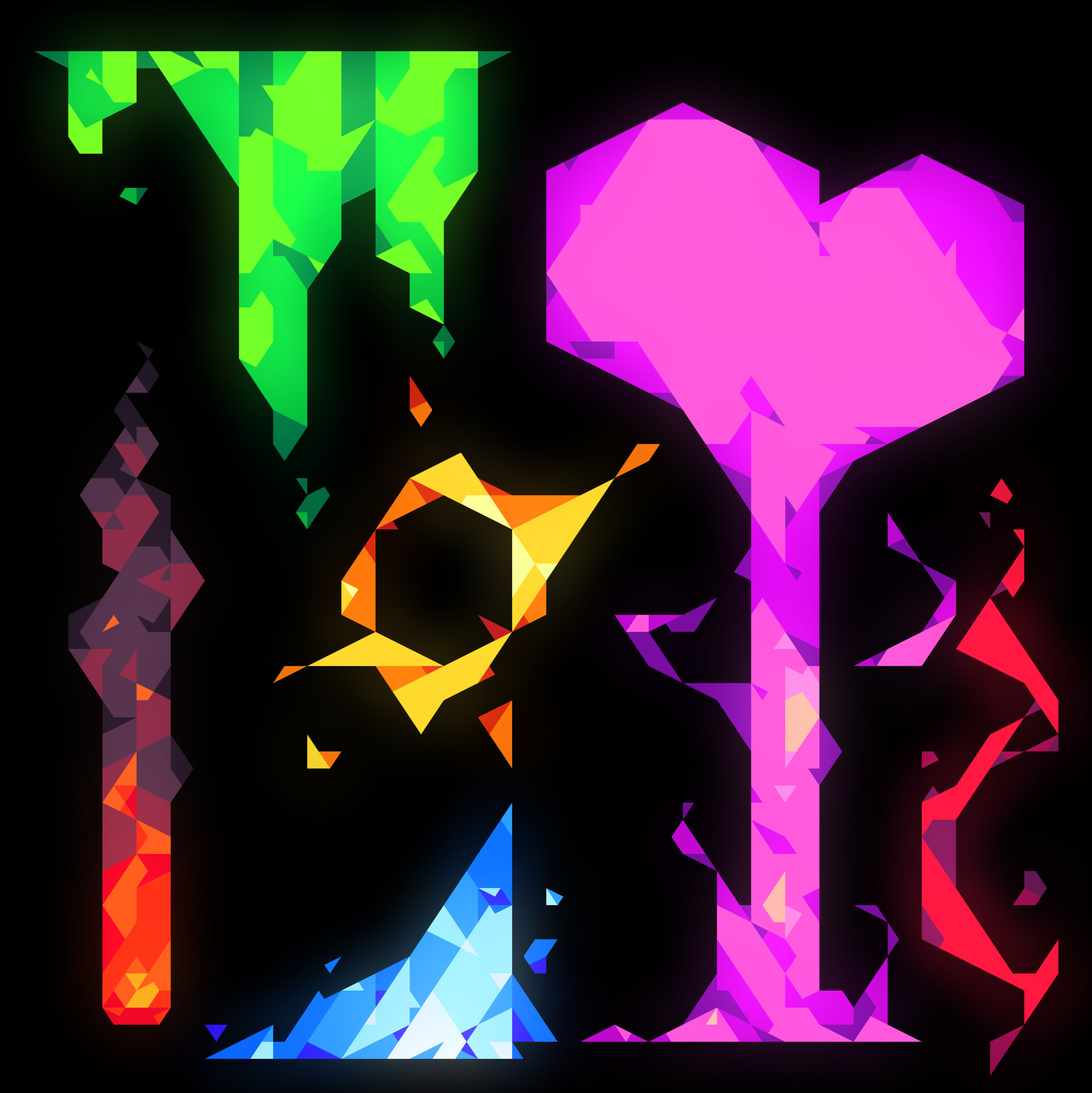 ArtStation - VFX concepts