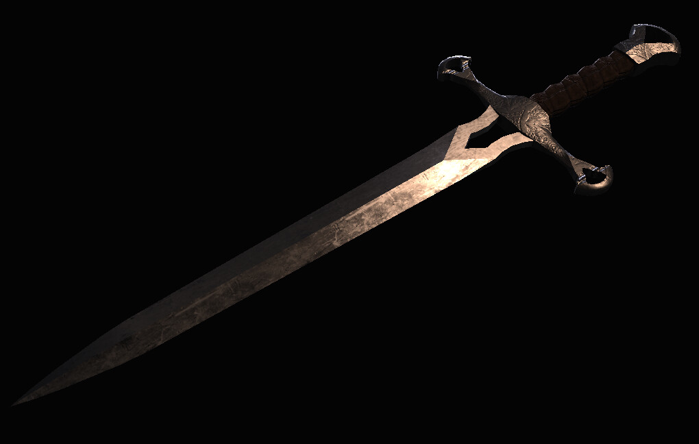 ArtStation - Dagger