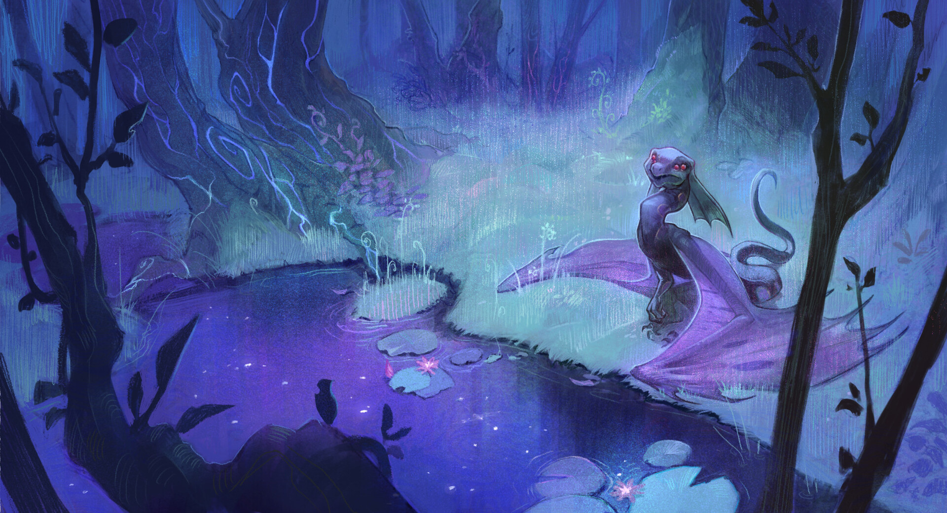 ArtStation - Critters