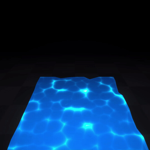 ArtStation - Water Shader
