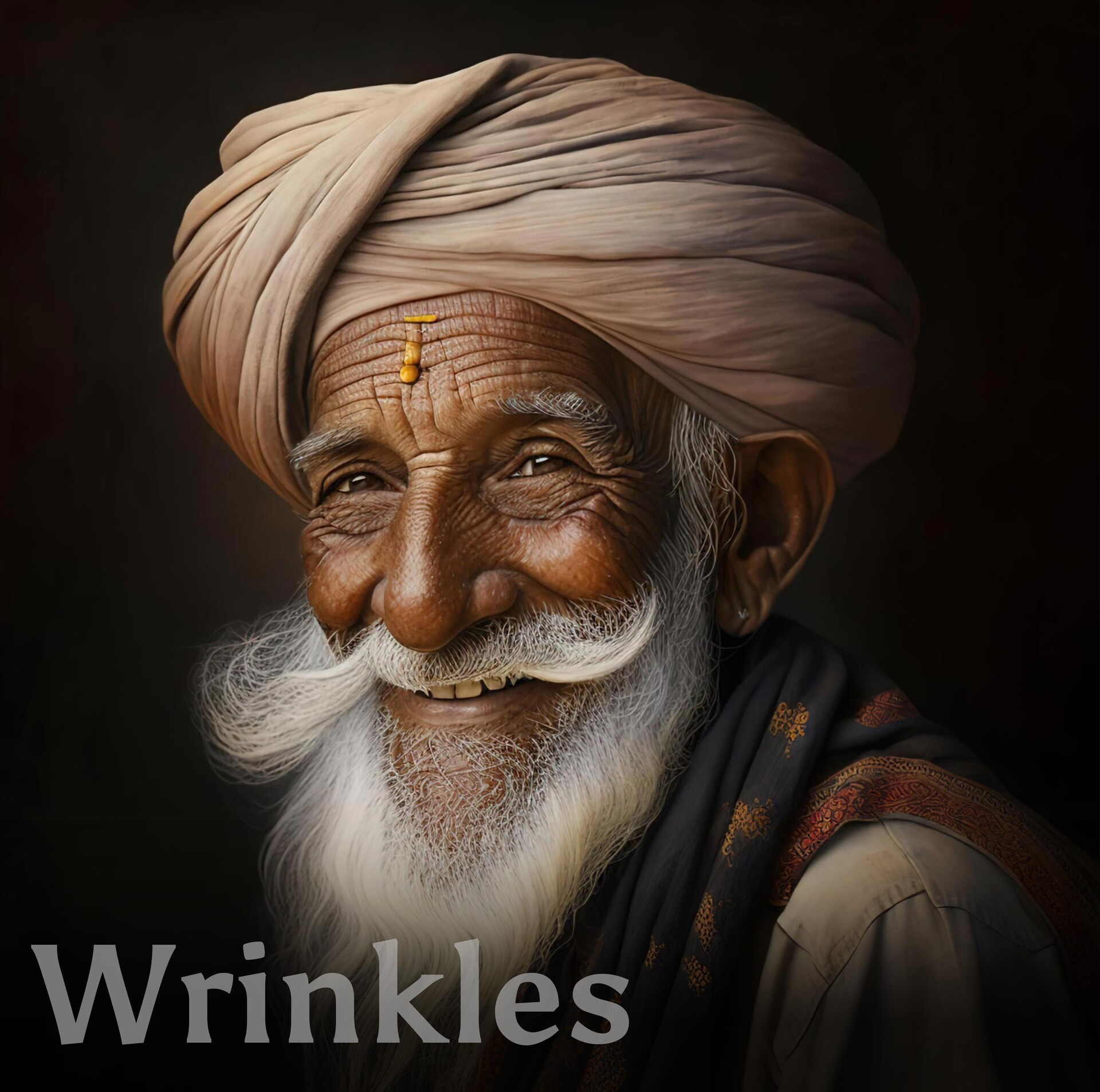 ArtStation - 203 Wrinkles Reference modeling /Designing Vol 02