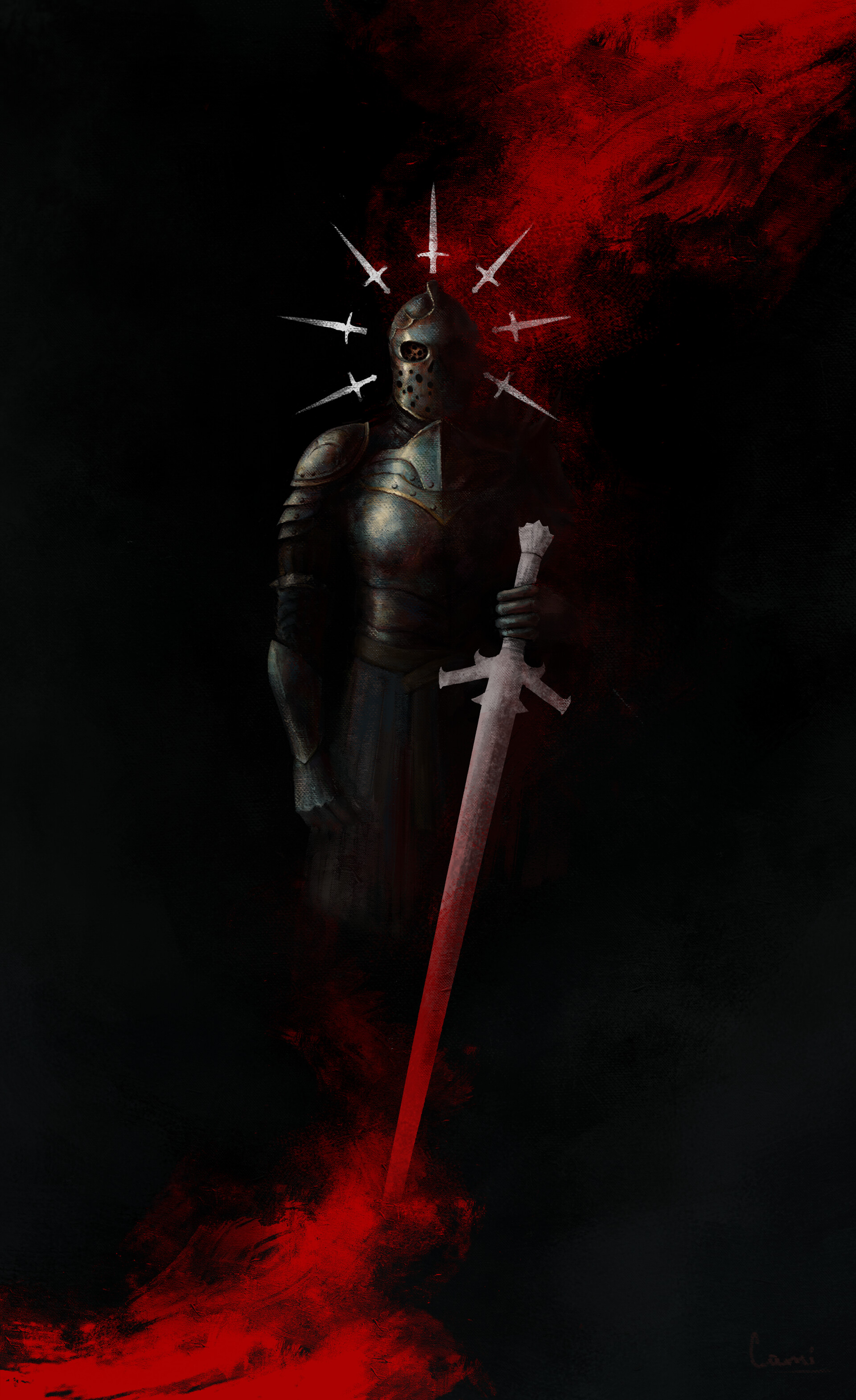 ArtStation - Apollyon