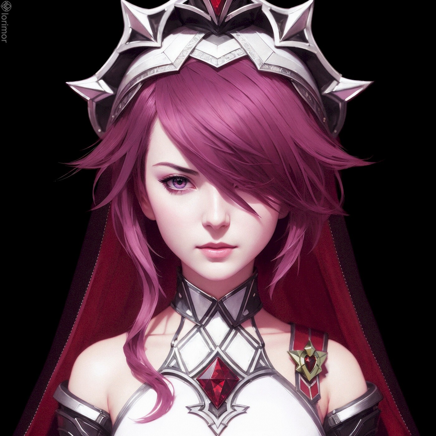 ArtStation - Rosaria