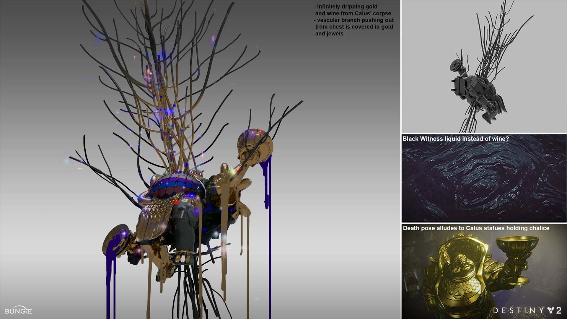 Analyzing Lightfall's Concept Art: Speculation, Cut Content, and ...