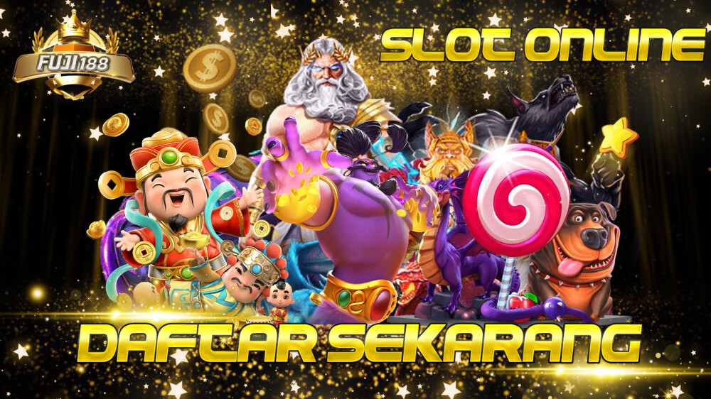 ArtStation - FUJI188 Situs Judi Slot Online Gacor dan Judi Online ...