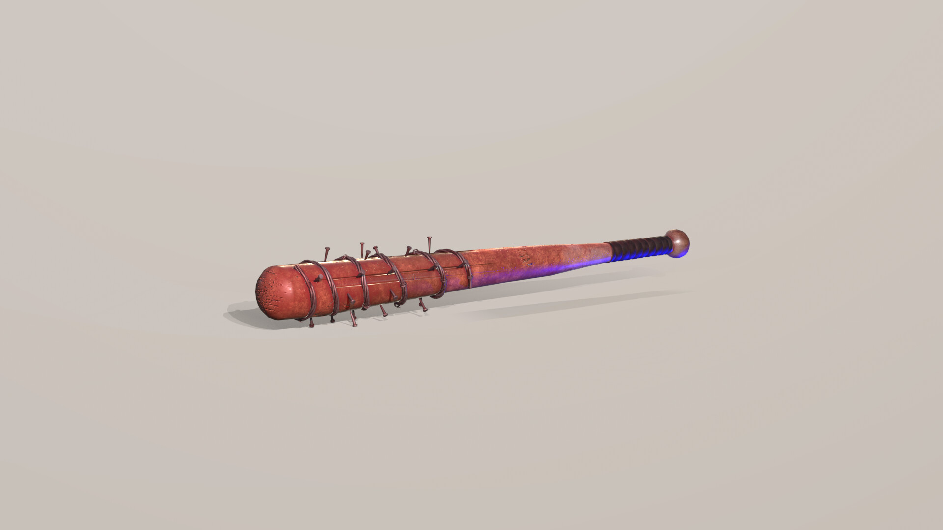 ArtStation - Killer Baseball Bat