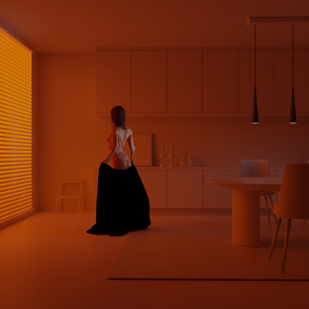 ArtStation - Strike a pose!