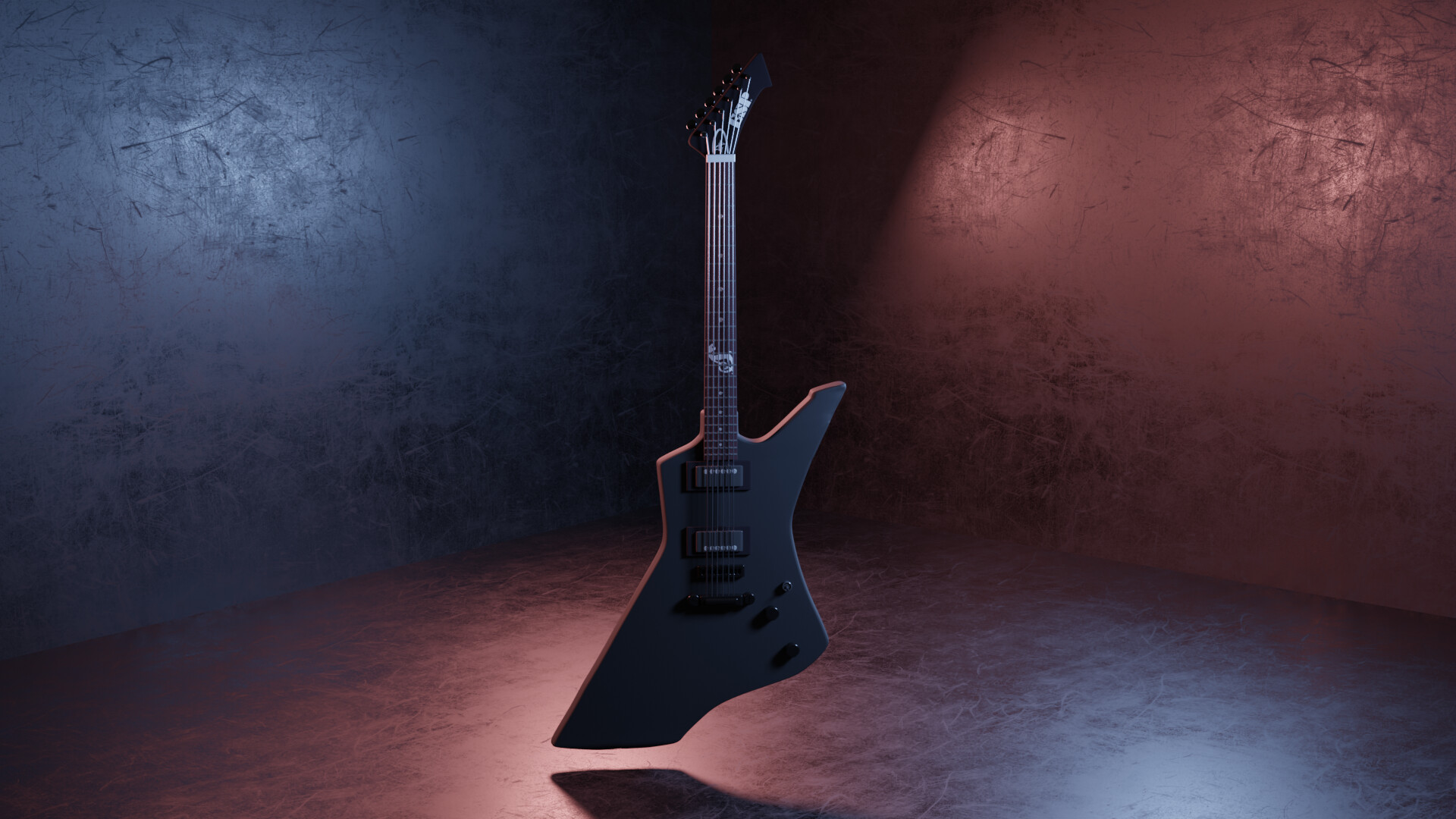 ArtStation - ESP Snakebyte