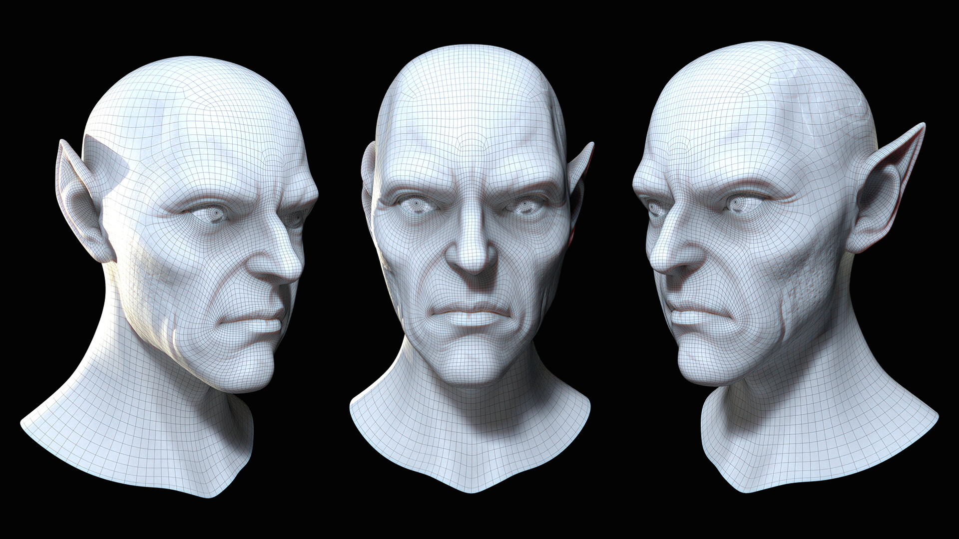 Bruno Marzochi - Dark Prophet - Realtime