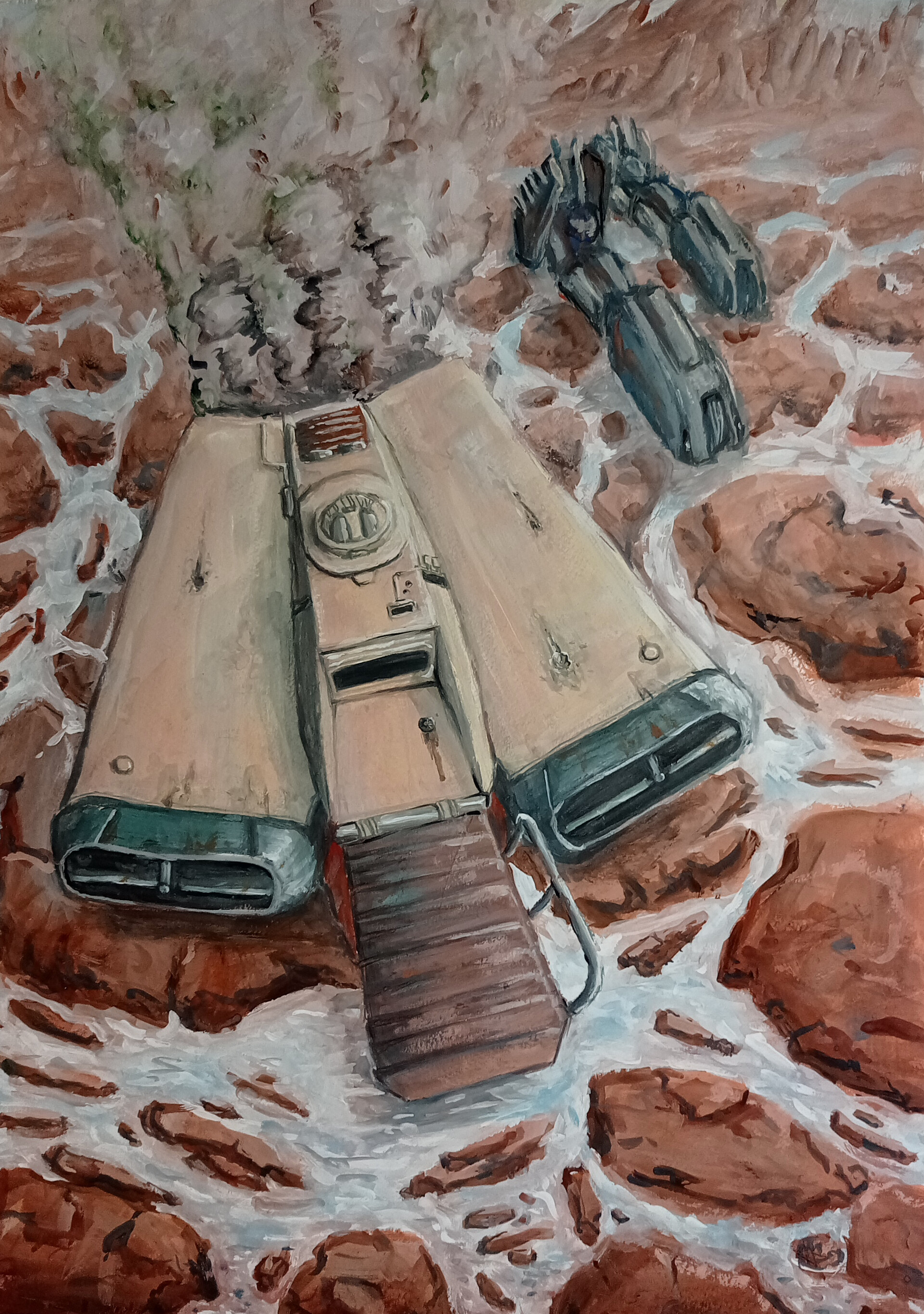 ArtStation - Star Wars Ship Concept Art