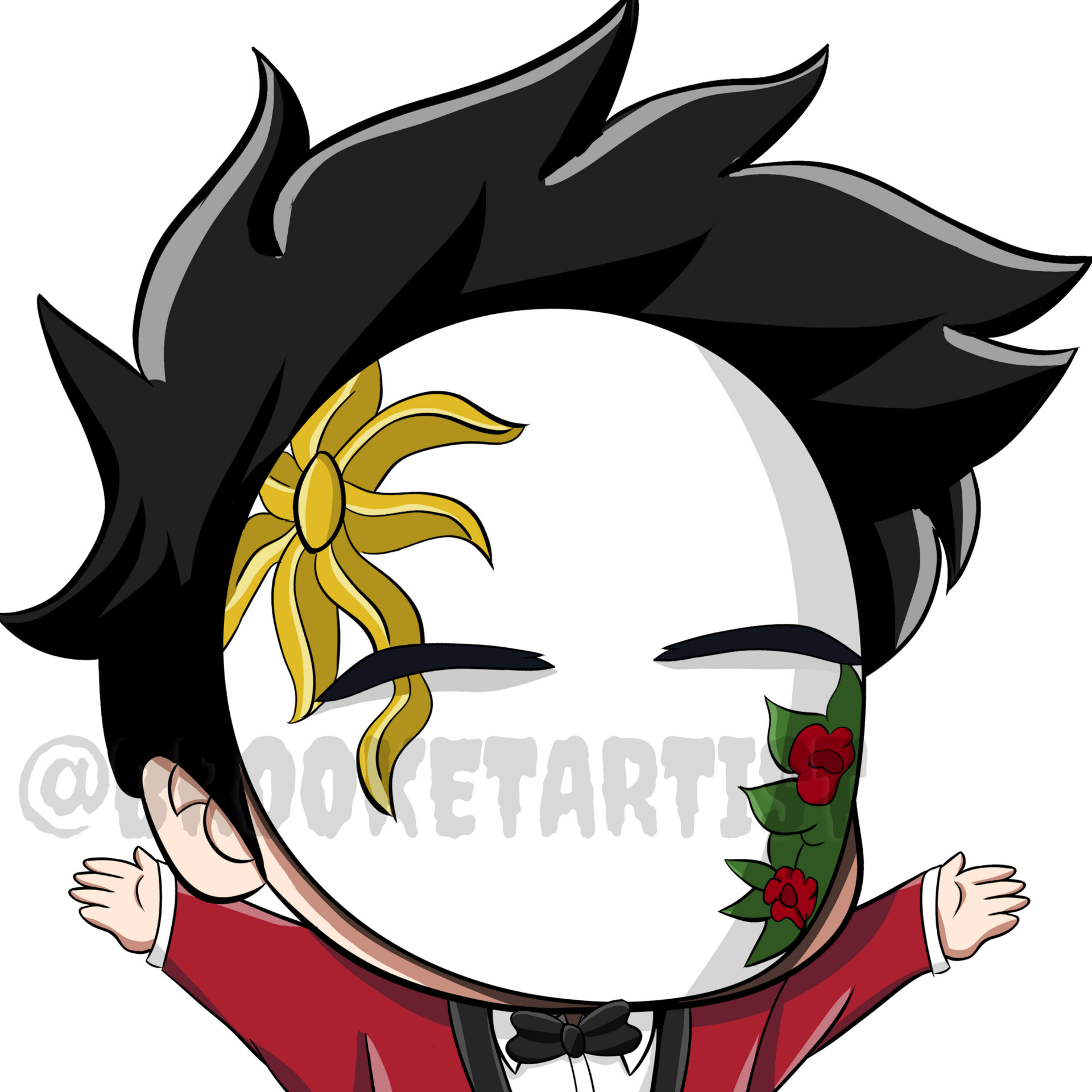 ArtStation - Chibi Artwork