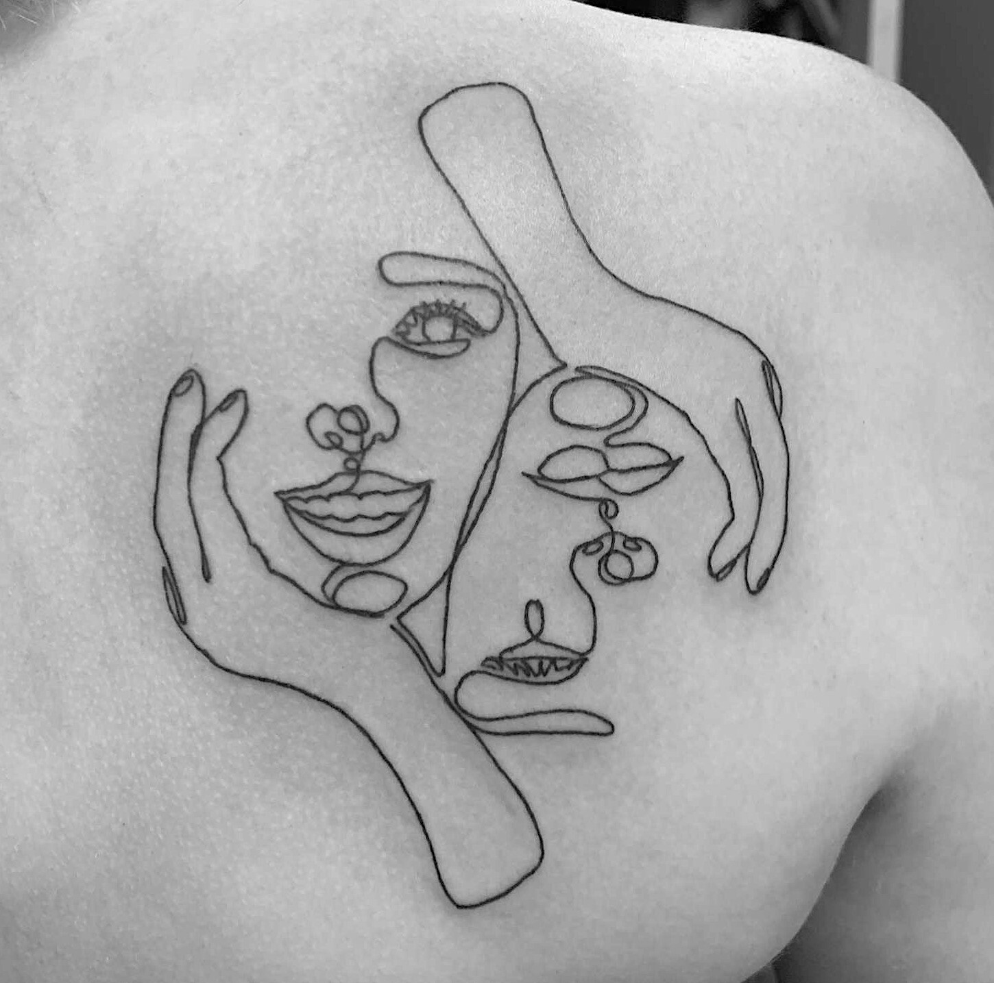 amelia claire arts - marley tattoo commission