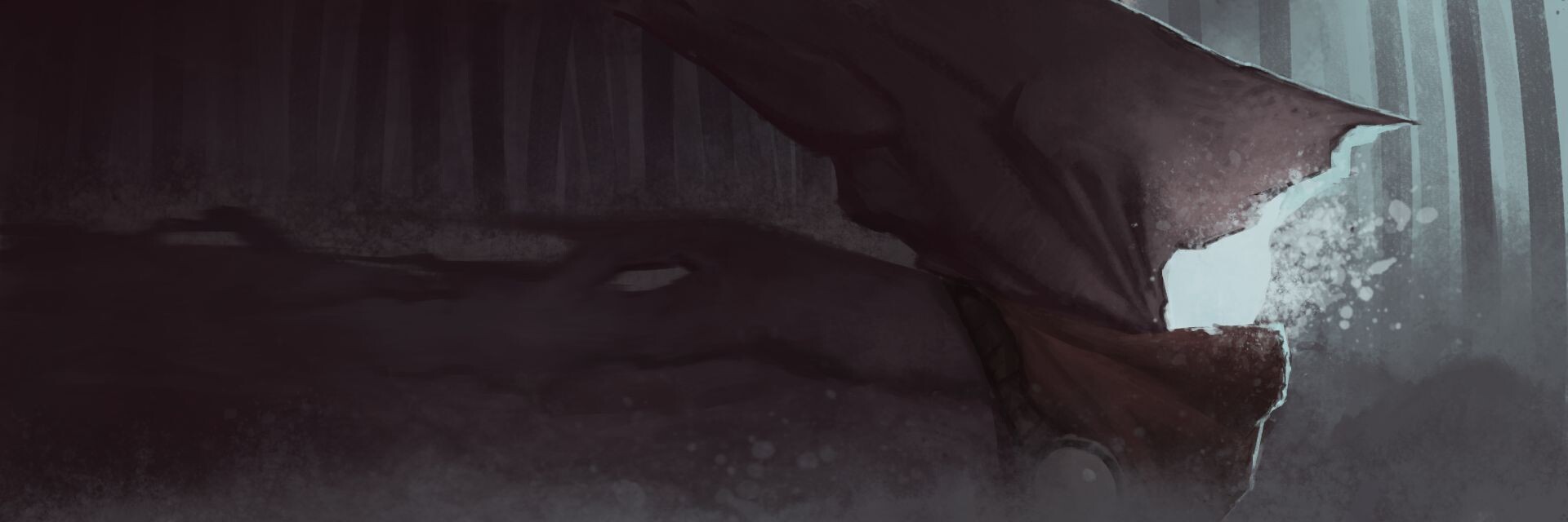 ArtStation - Lost soul