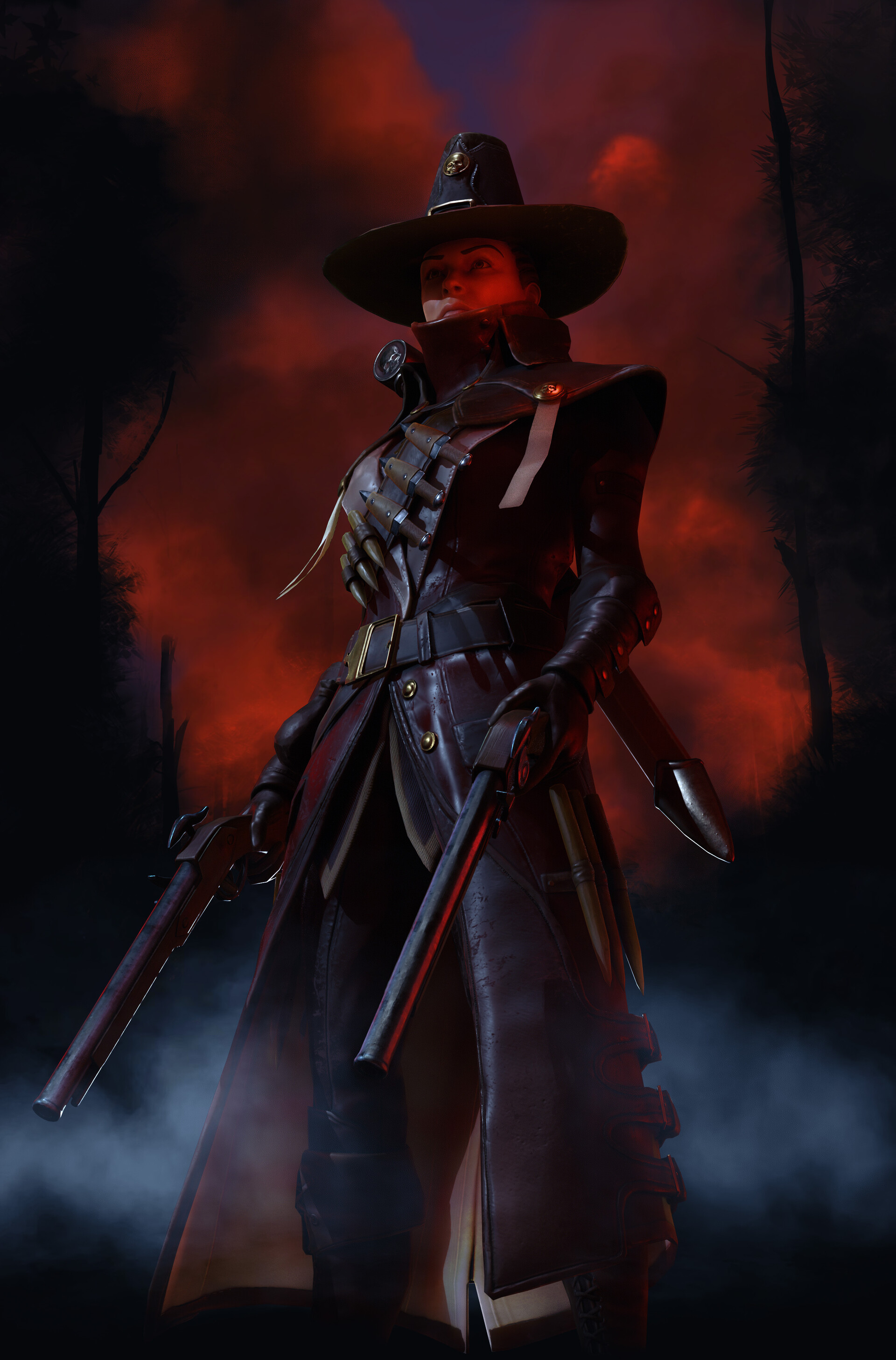 Liam Cullen - Witch Hunter - Warhammer Quest: Silver Tower