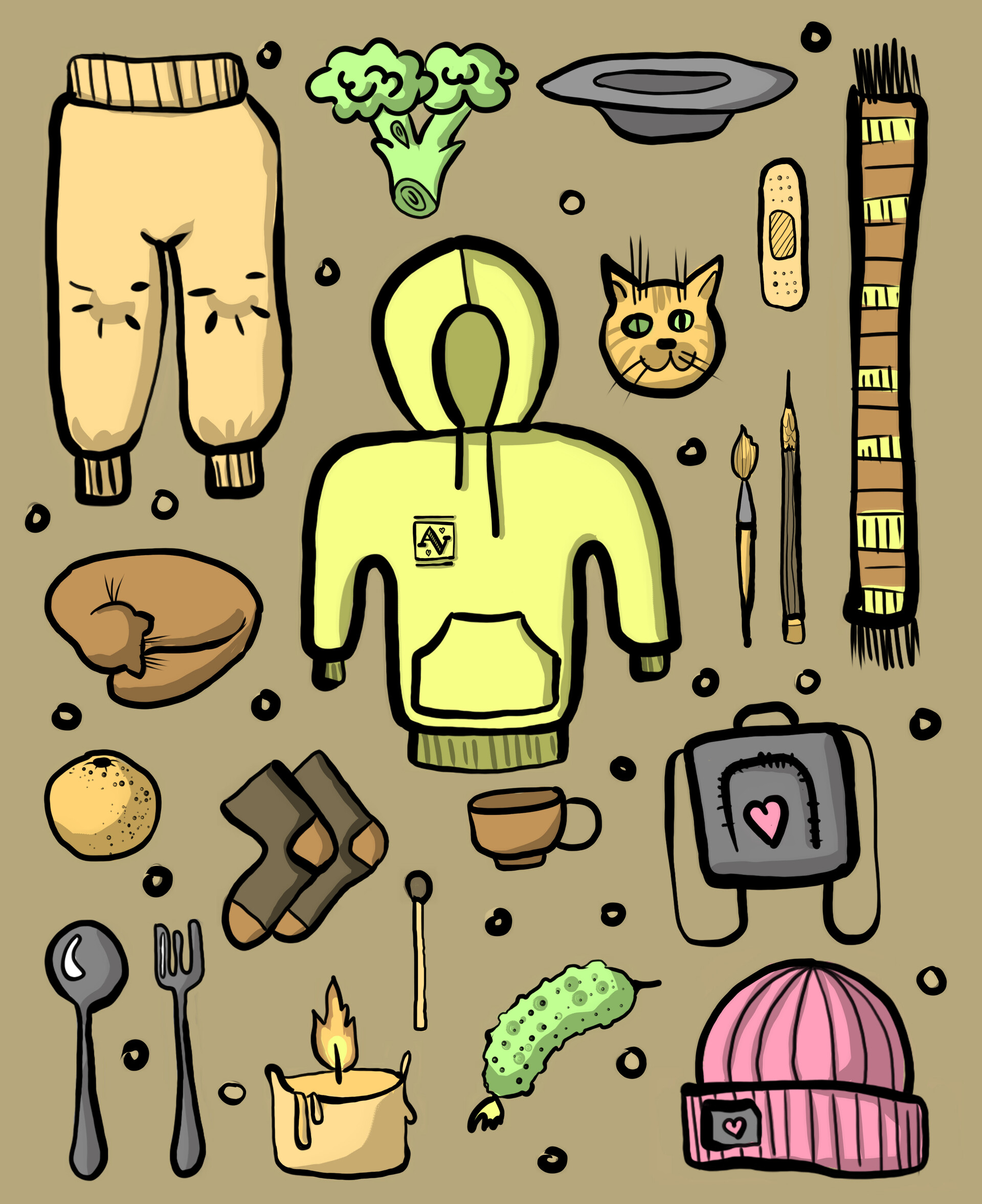 ArtStation - откр