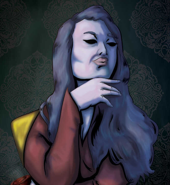 ArtStation - Manoir 02