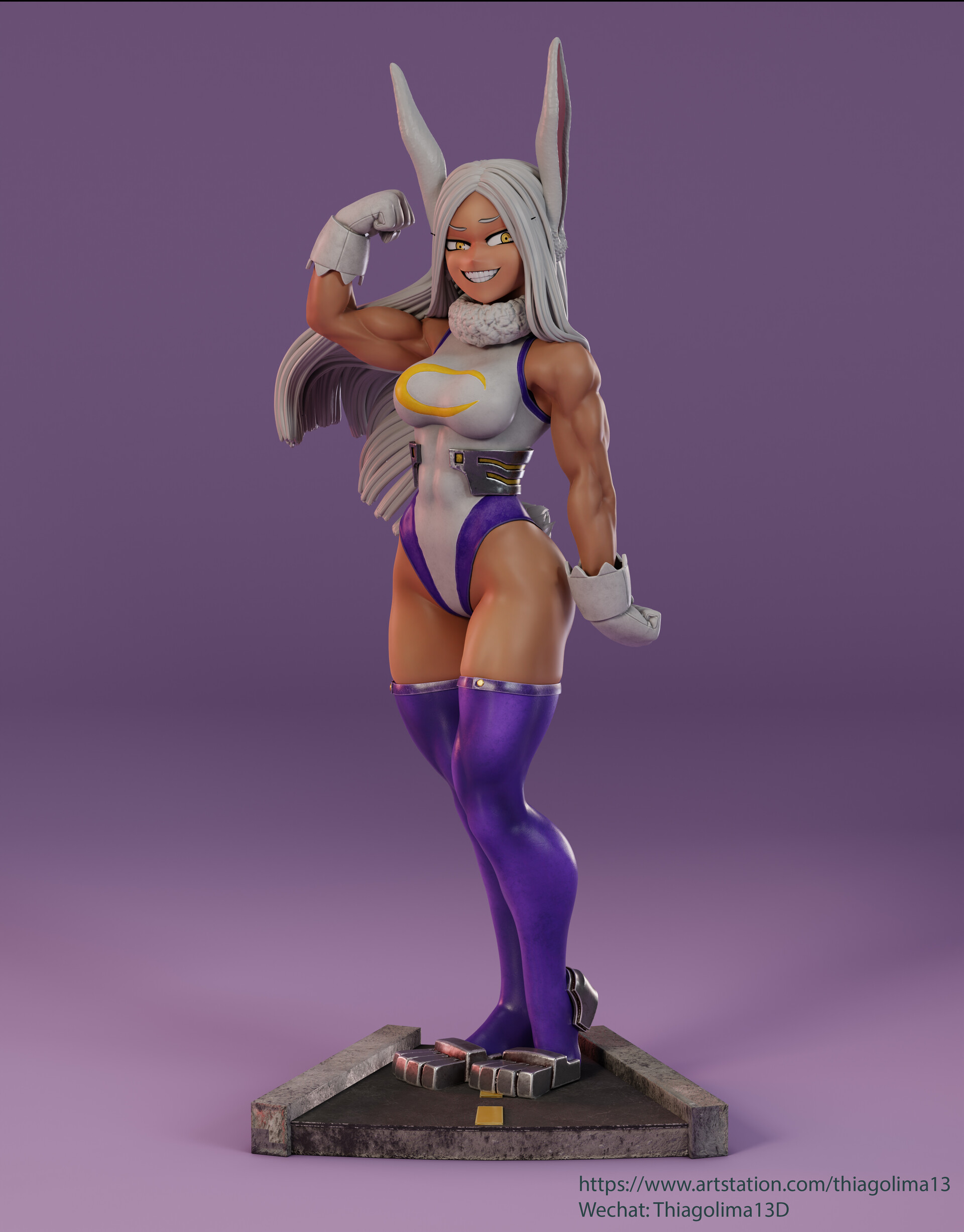 ArtStation - miruko