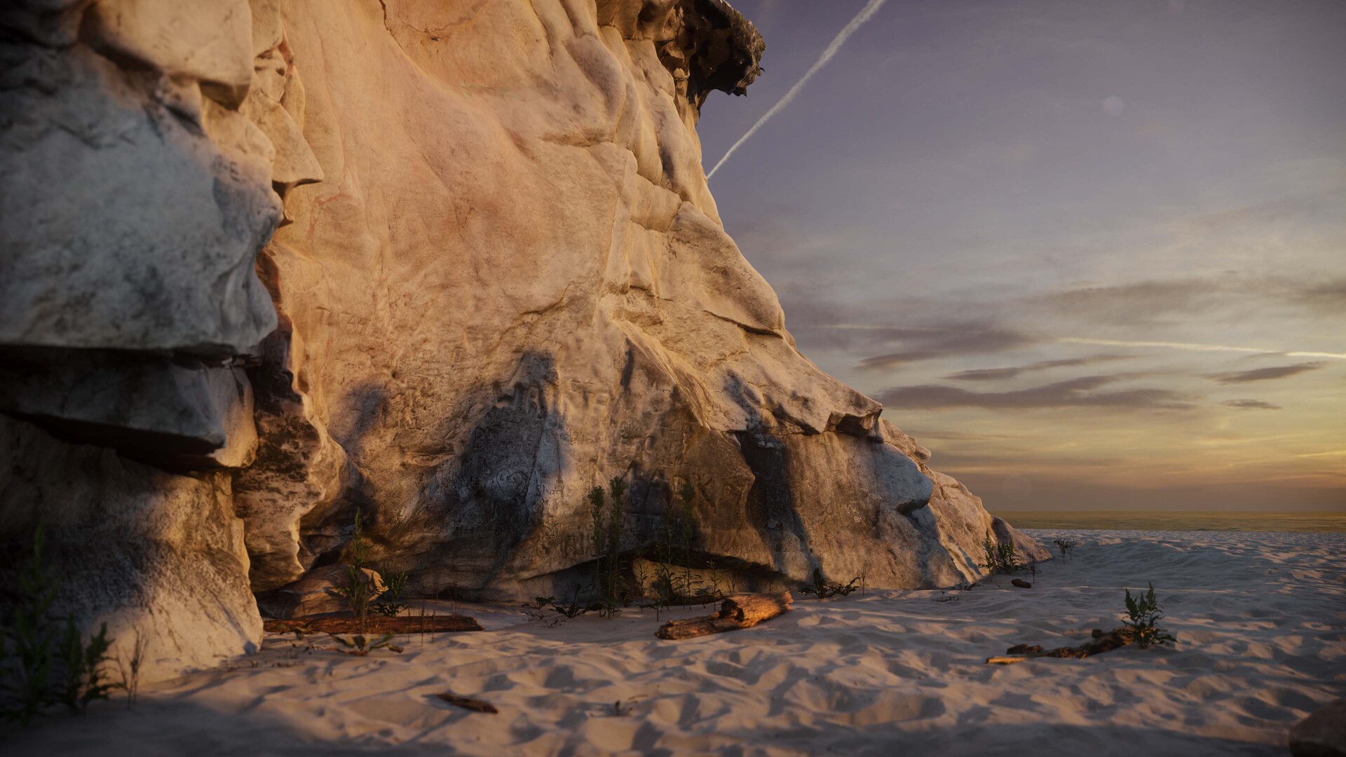 ArtStation - #184 Last light