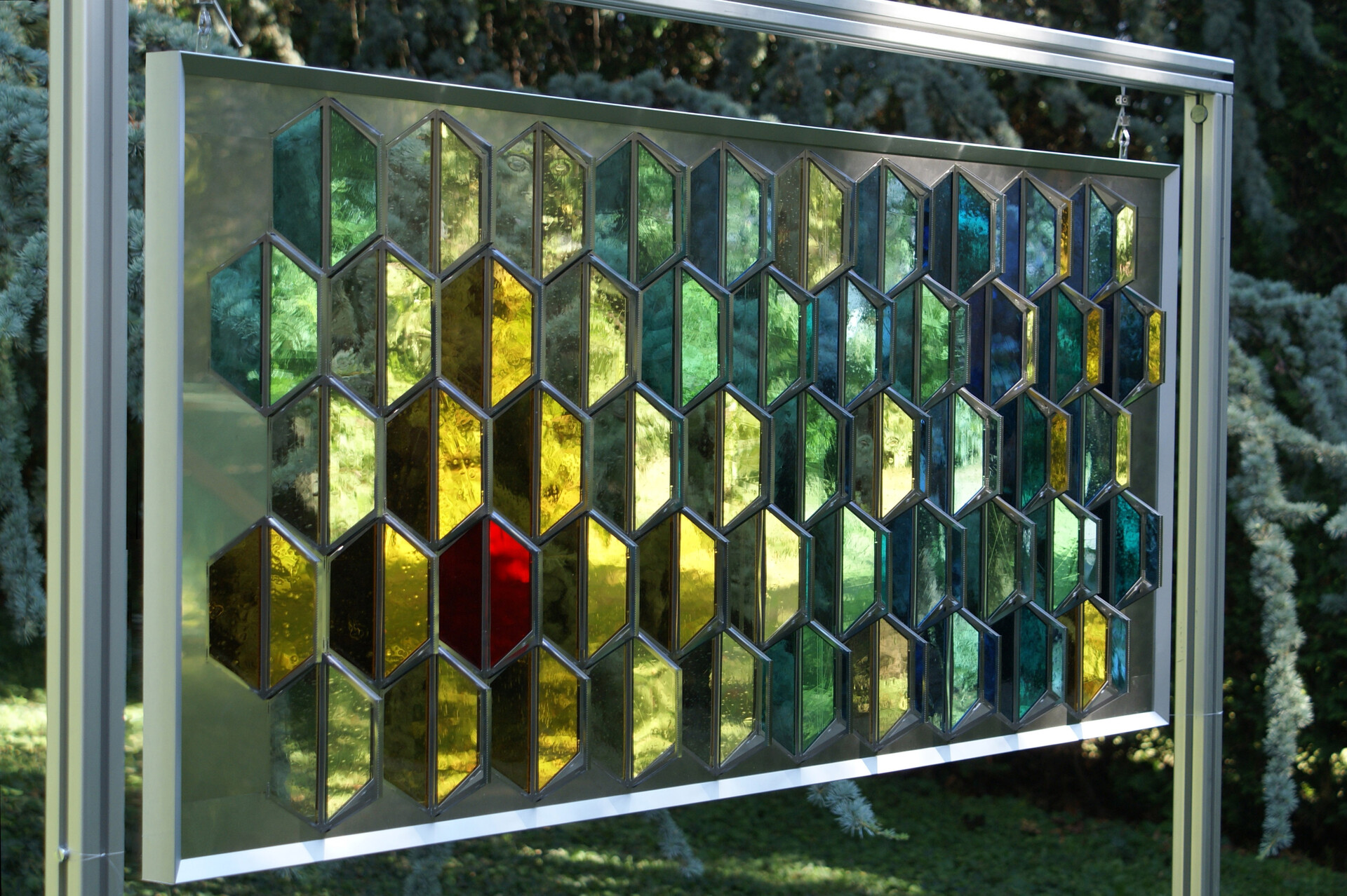 ArtStation - Filigrane Hexa 3D