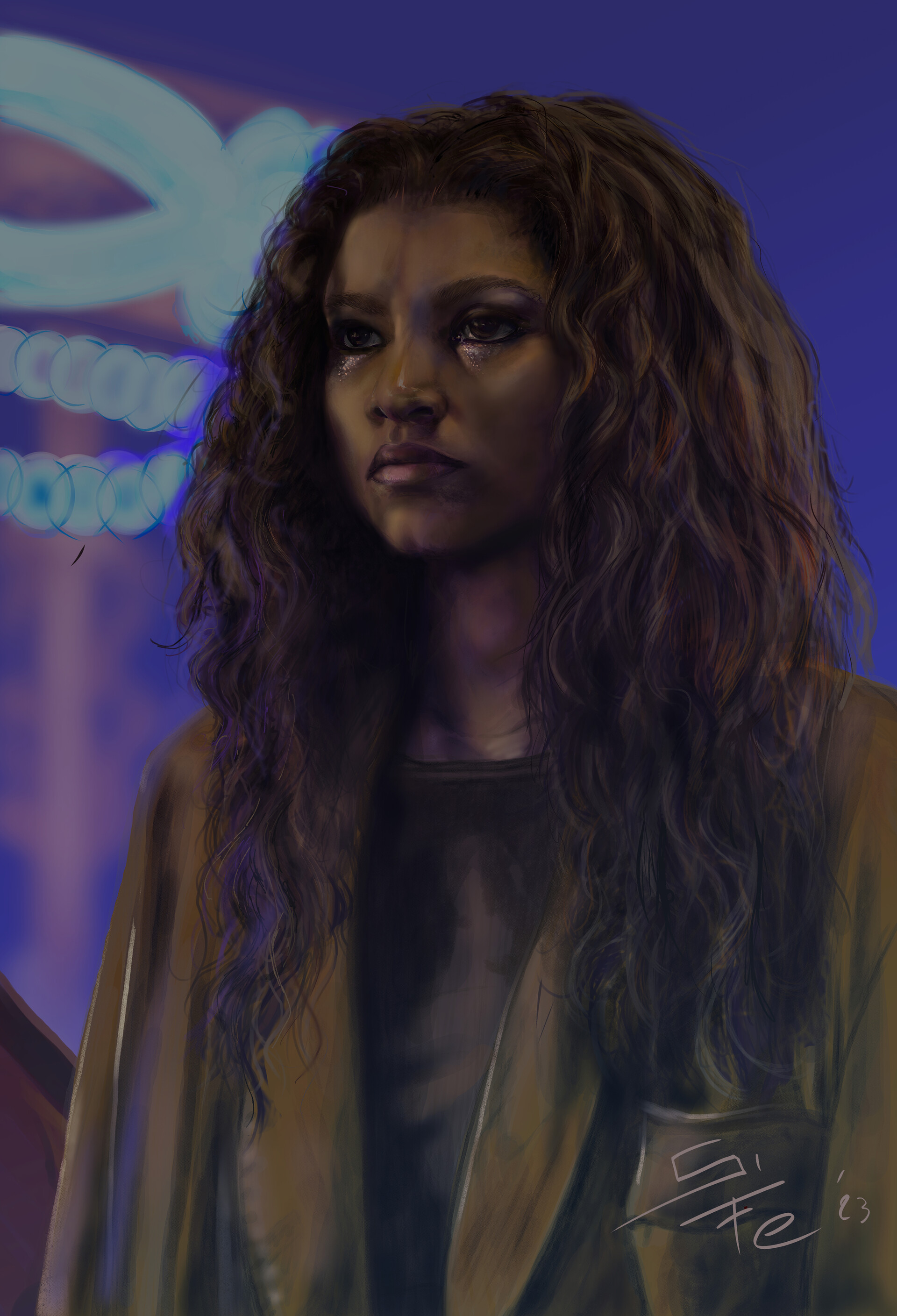 ArtStation - Euphoria