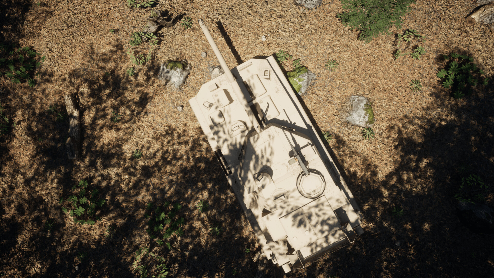 Brayden Worsnop - Griffin 2 Tank