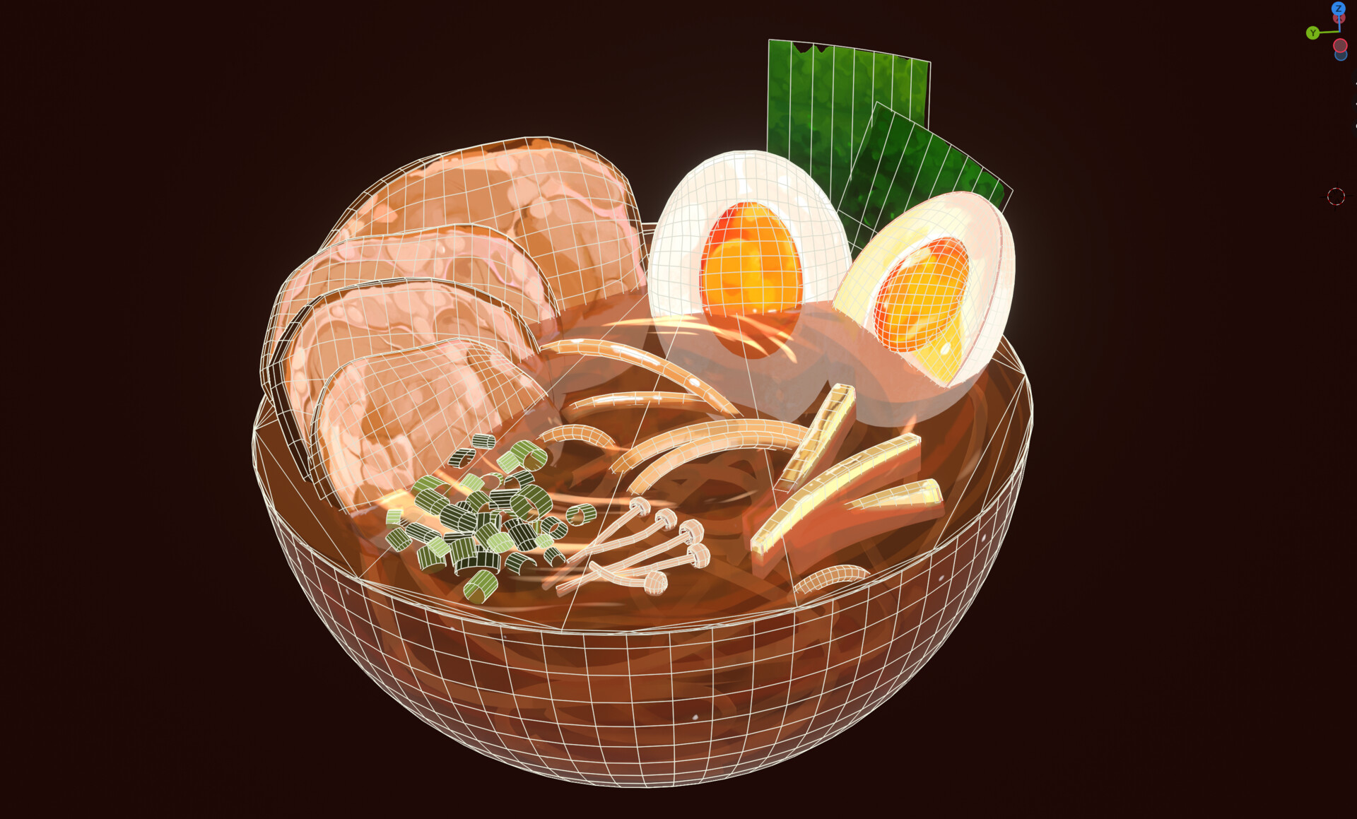 Sadie Johnson - Ramen