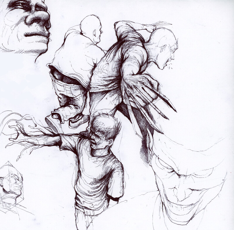 ArtStation - Henry Cox