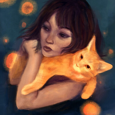 Audrey Cole - Portfolio