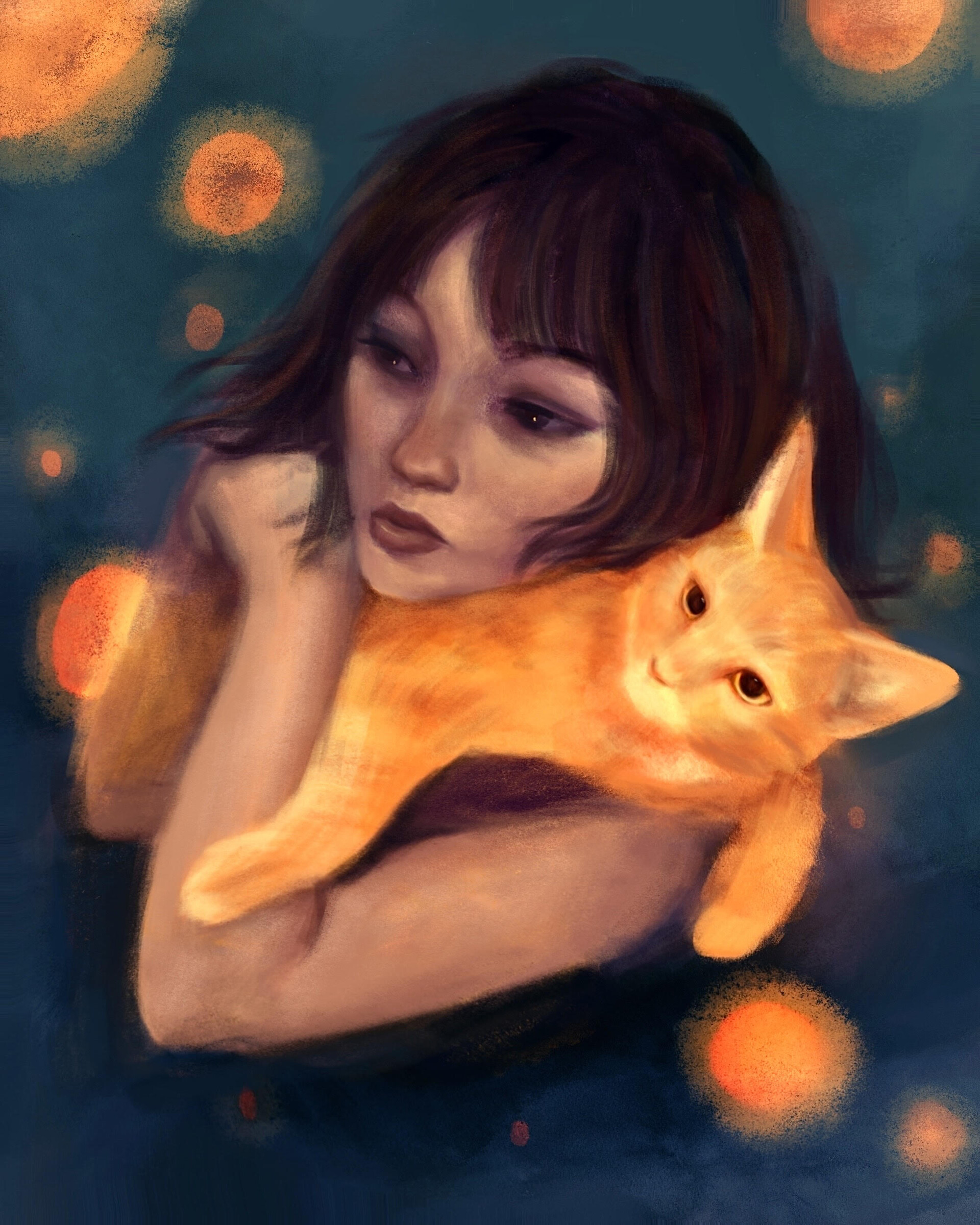 Audrey Cole - Personal Work