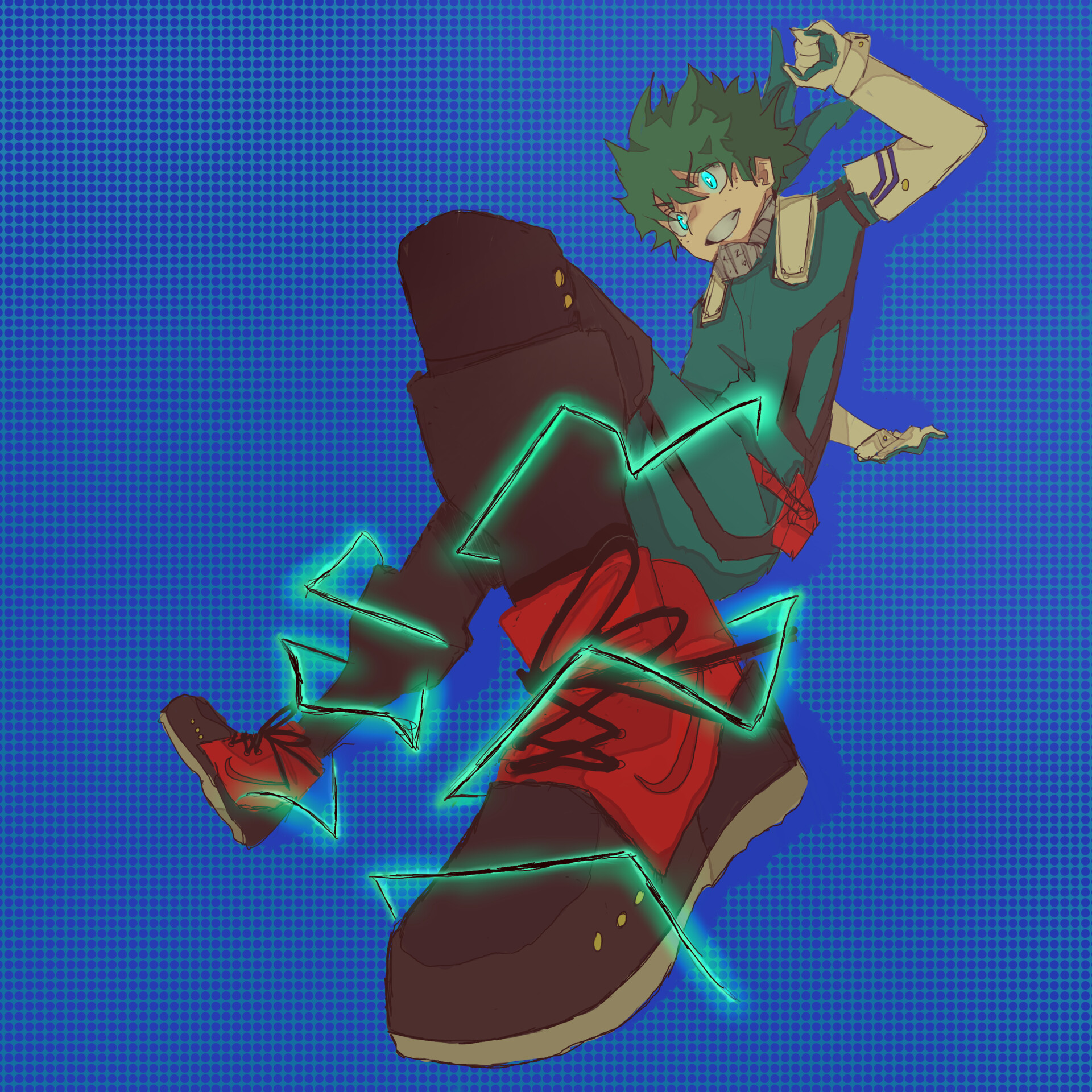 ArtStation - deku 08032023